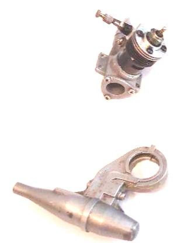 G-Mark .061 RC Vintage Model Airplane Engine, Excel, Strong Comp, Turns Smooth - RCU Forums