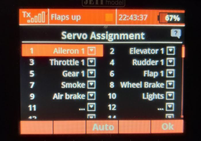 Jeti MFC-2085 and Jeti Setup Question - RCU Forums