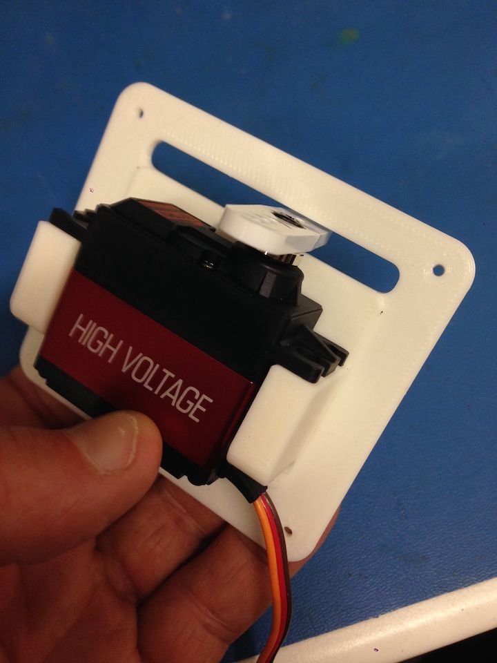 3D Printing servo mounts - RCU Forums