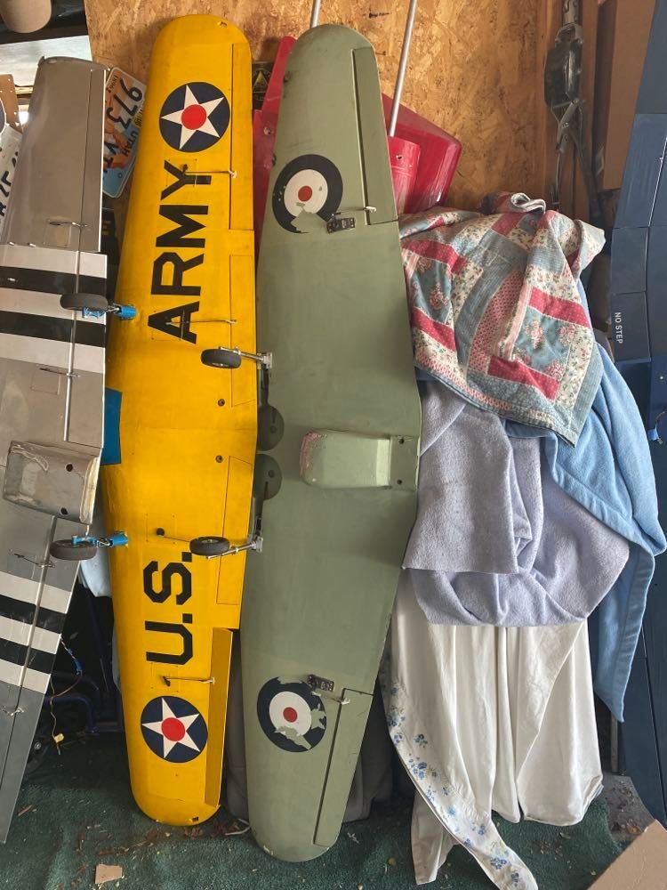 unknown Hurricane model - RCU Forums