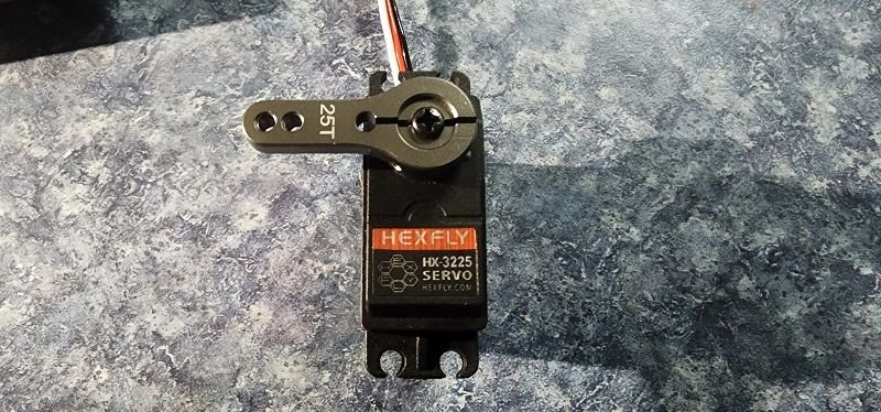 GYA 553 Gyro - Page 2 - RCU Forums