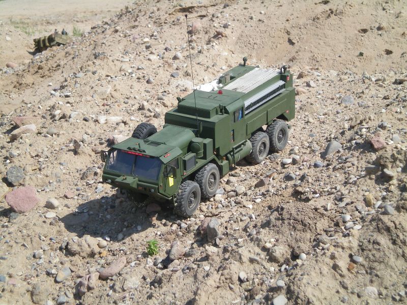 Hemtt TFFT in 1/16 - RCU Forums