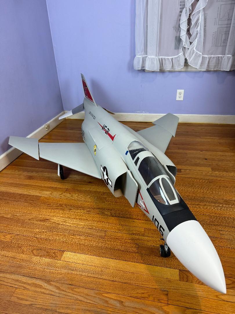 CJM F-4 Pantom MK II - RCU Forums