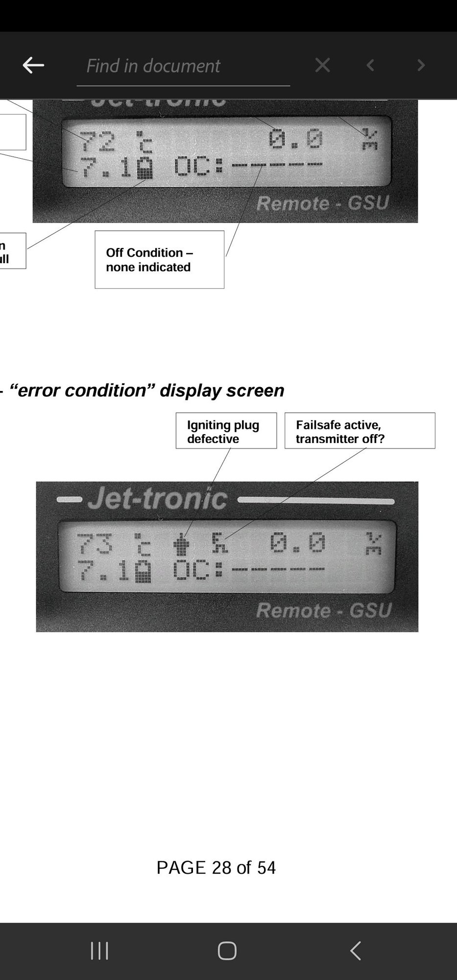 P100-rx low temp on startup now pump on flashing won't start sequence ...