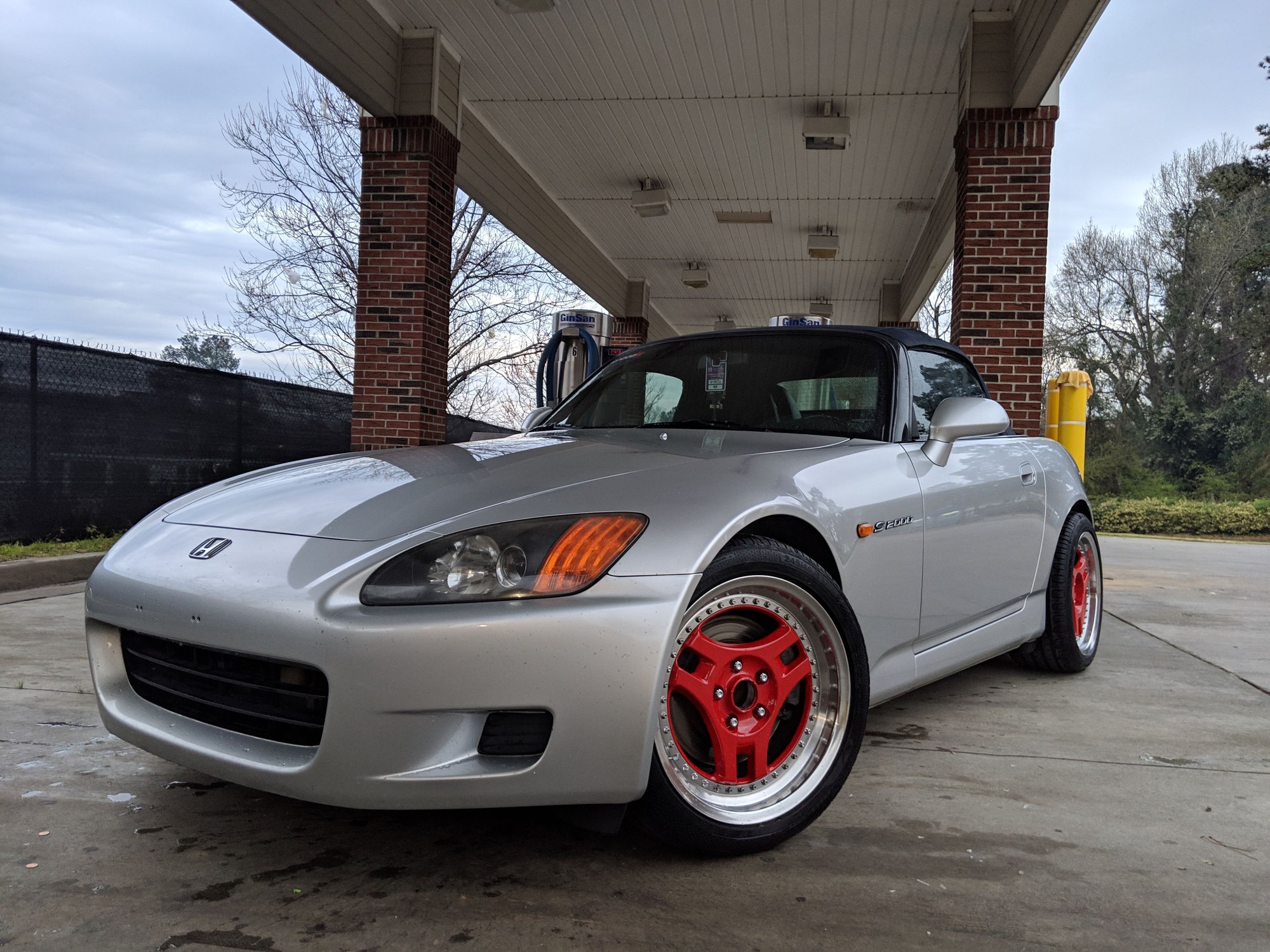 Super Advan Racing Ver. 2 - S2KI Honda S2000 Forums