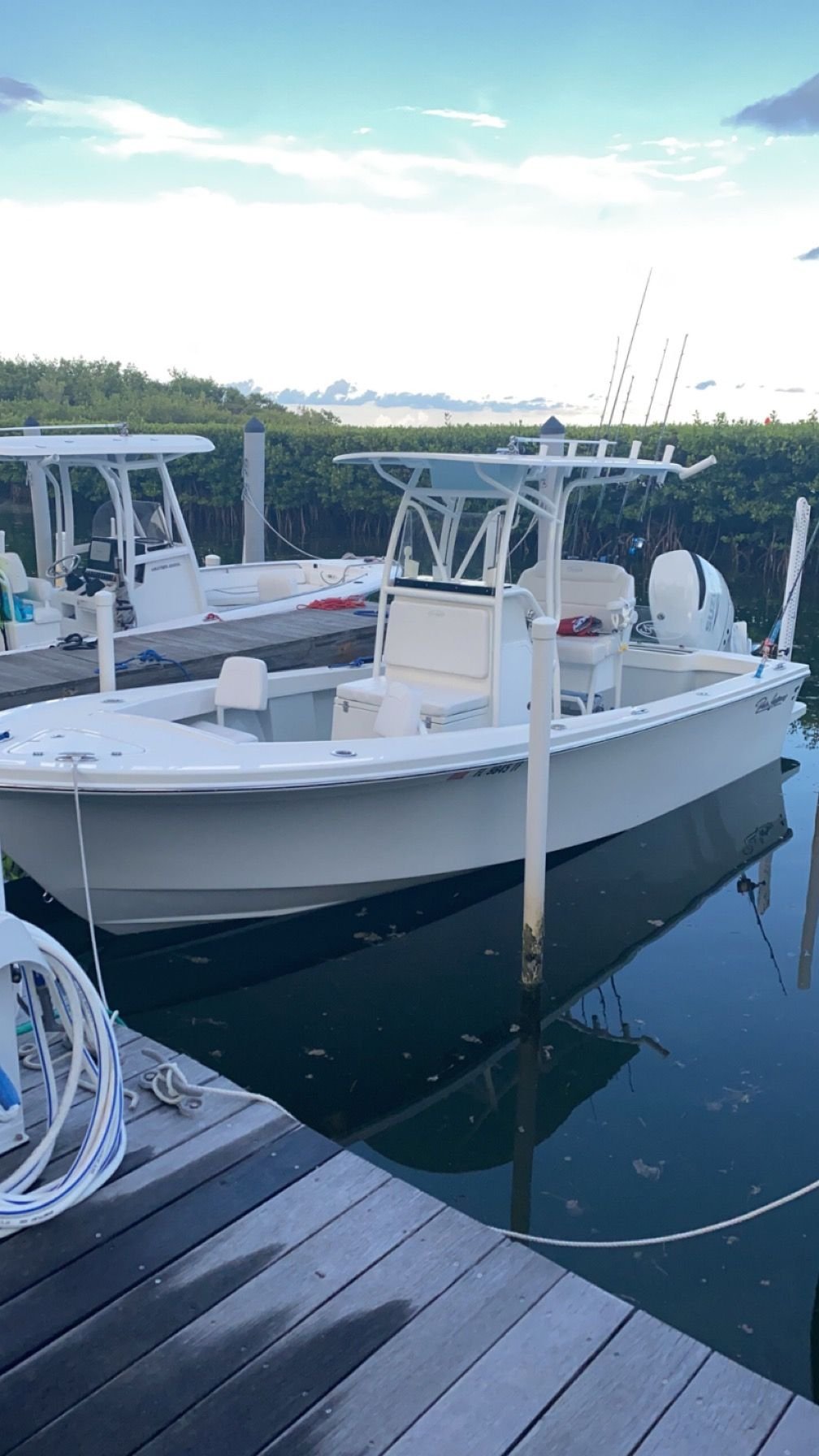 Net Reel Boats Custom