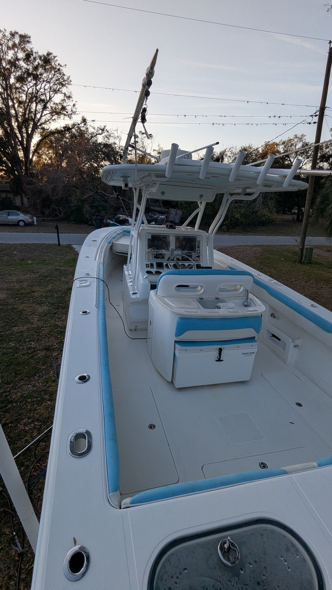 The Hull Truth - Boating and Fishing Forum - 2011 Blackwater 36