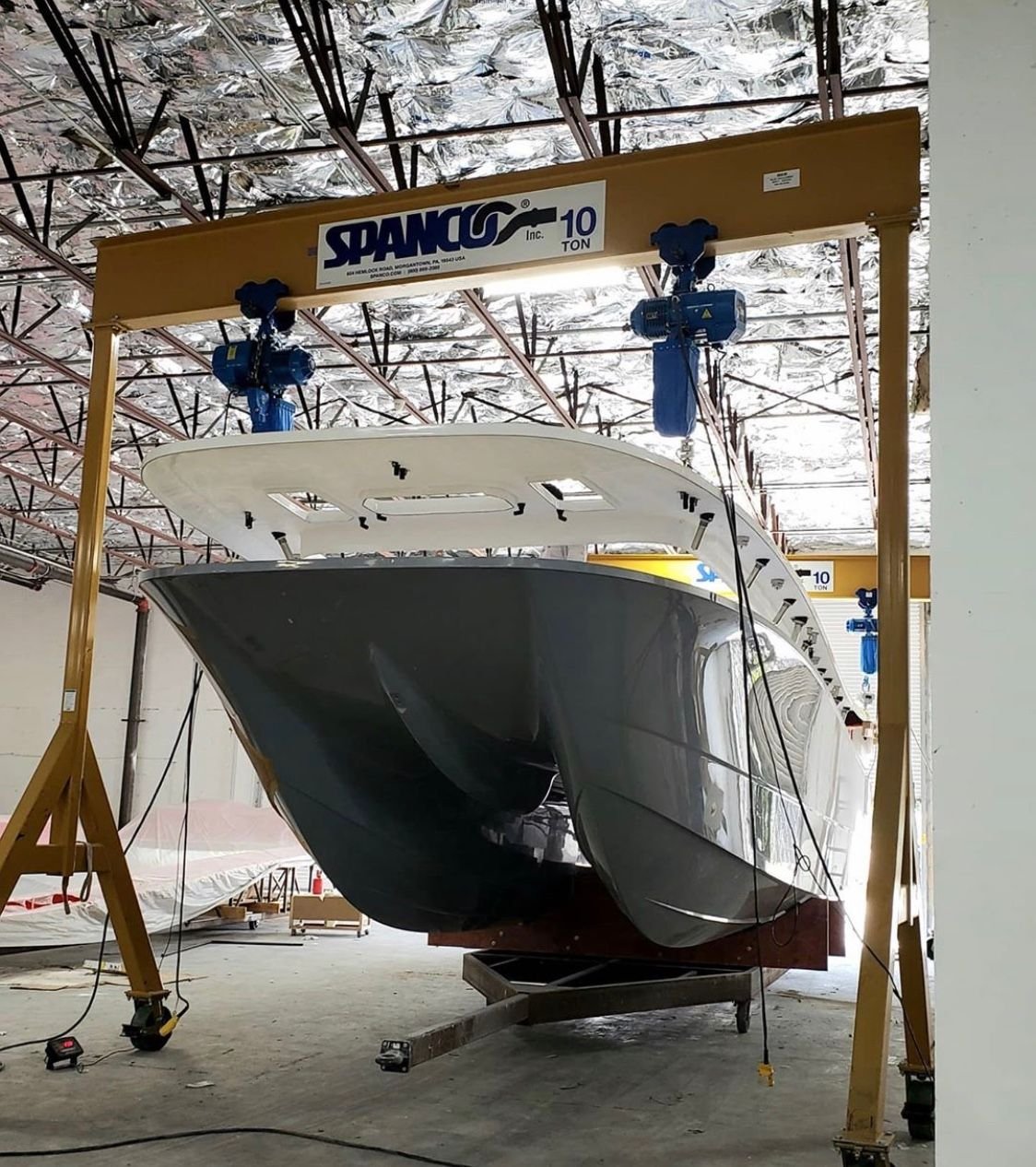 46 Invincible Cat - Page 2 - The Hull Truth - Boating and Fishing Forum