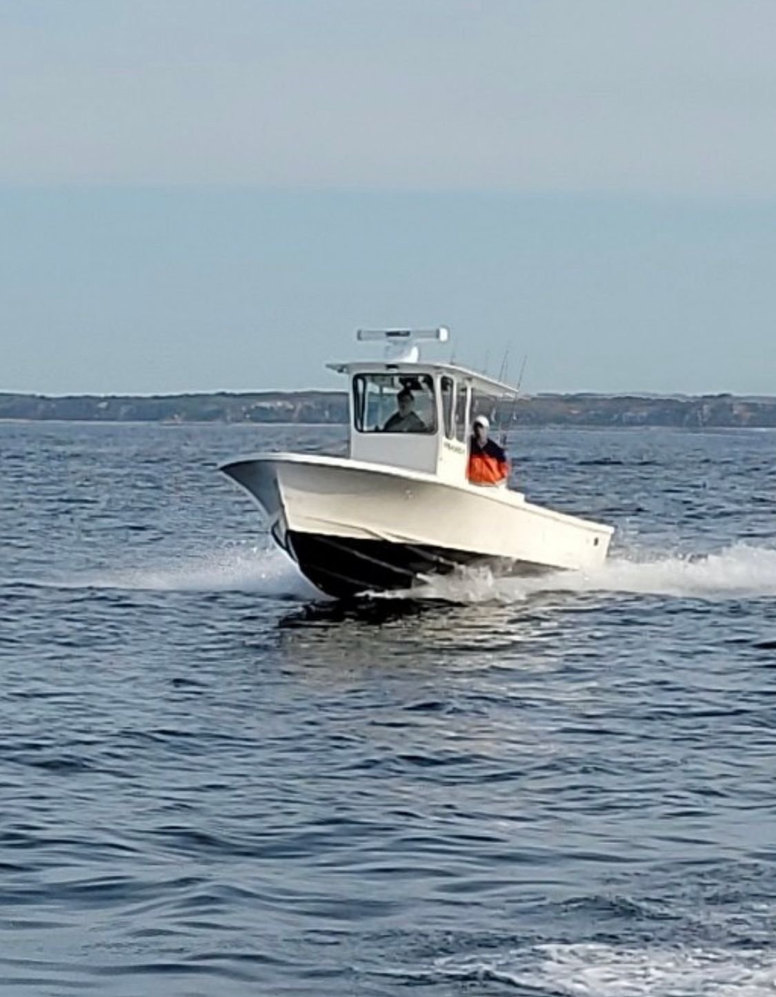 The Hull Truth - Boating and Fishing Forum - 25 Ray Hunt Surfhunter ...