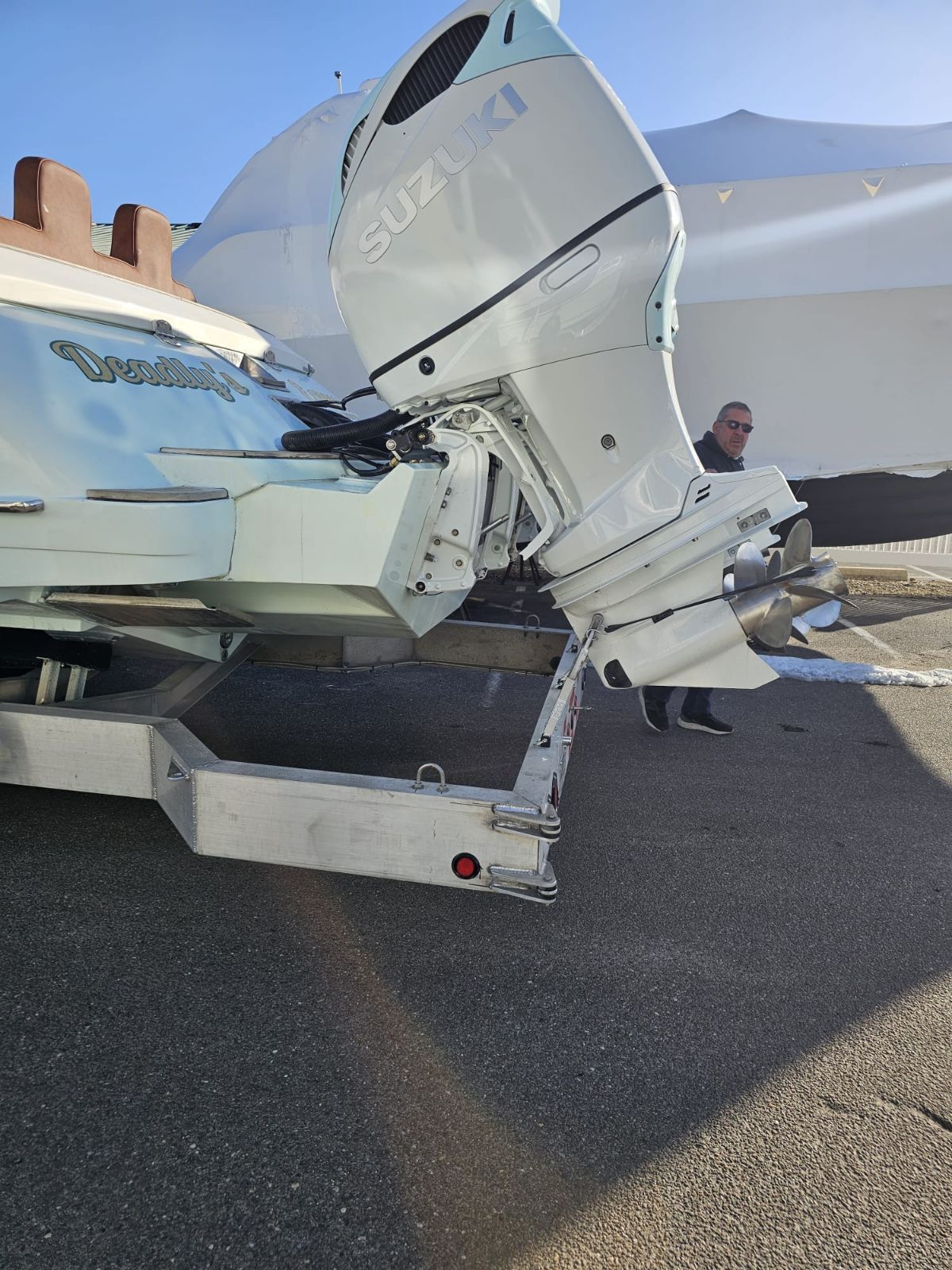 The Hull Truth - Boating and Fishing Forum - BOLO Stolen 38 Sterling St ...