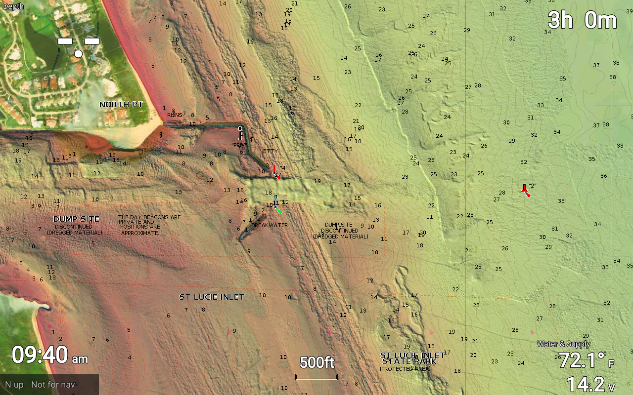 The Hull Truth - Boating and Fishing Forum - Help with Navionics Relief ...