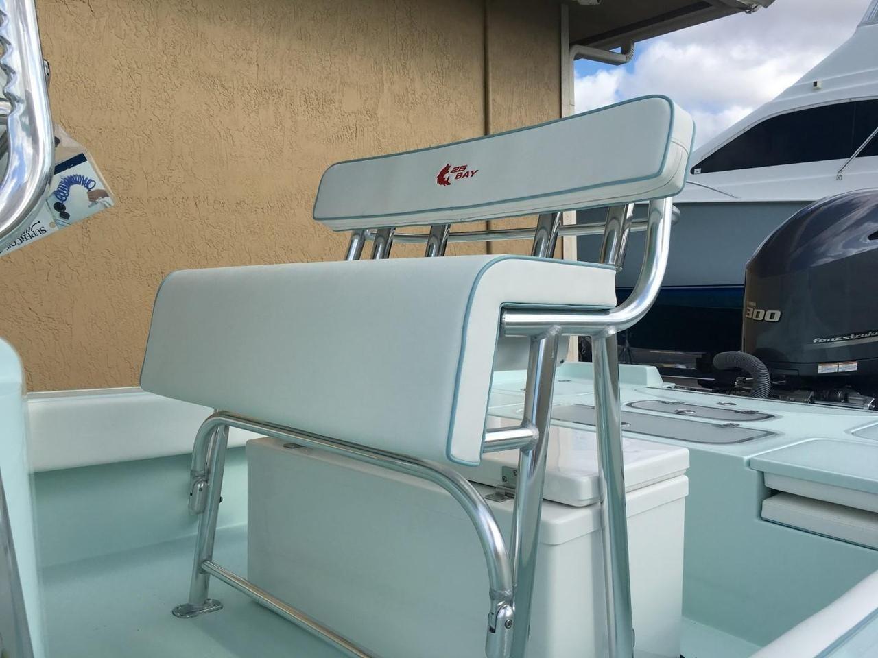 The Hull Truth - Boating and Fishing Forum - Whisper grey and ice blue ...