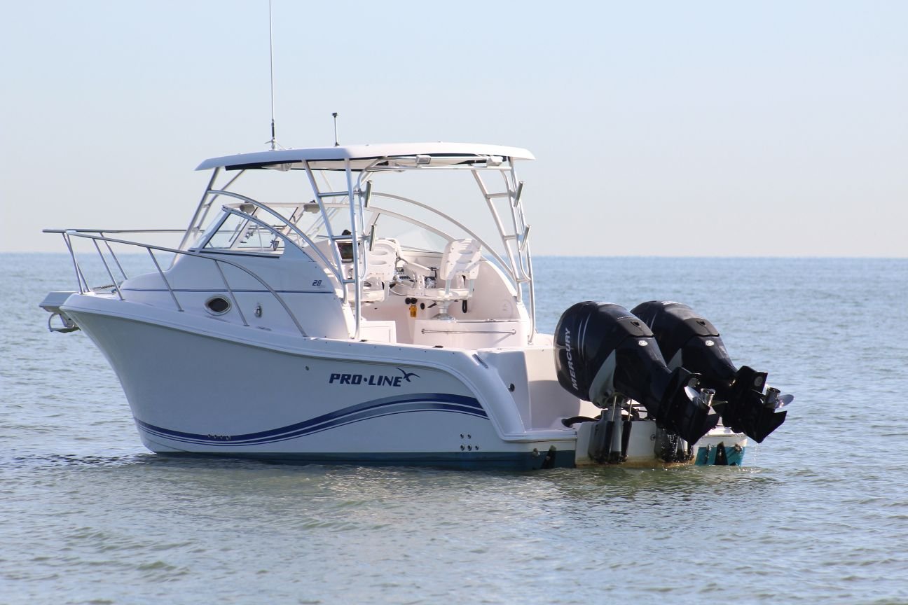 SOLD - 2006 Proline 28 Express - The Hull Truth - Boating and Fishing Forum