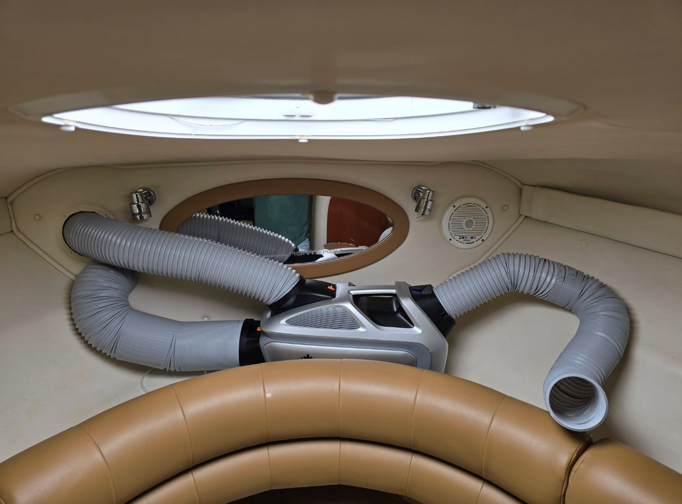 The Hull Truth - Boating and Fishing Forum - “Best Way to Cool a Small Boat Cabin — Portable AC ...