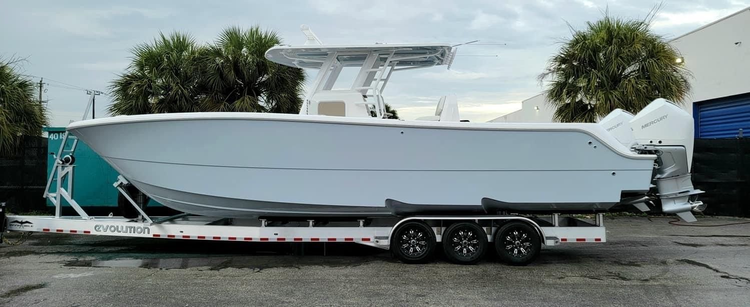 New Invincible 33 Cat Announced - Page 9 - The Hull Truth - Boating and ...
