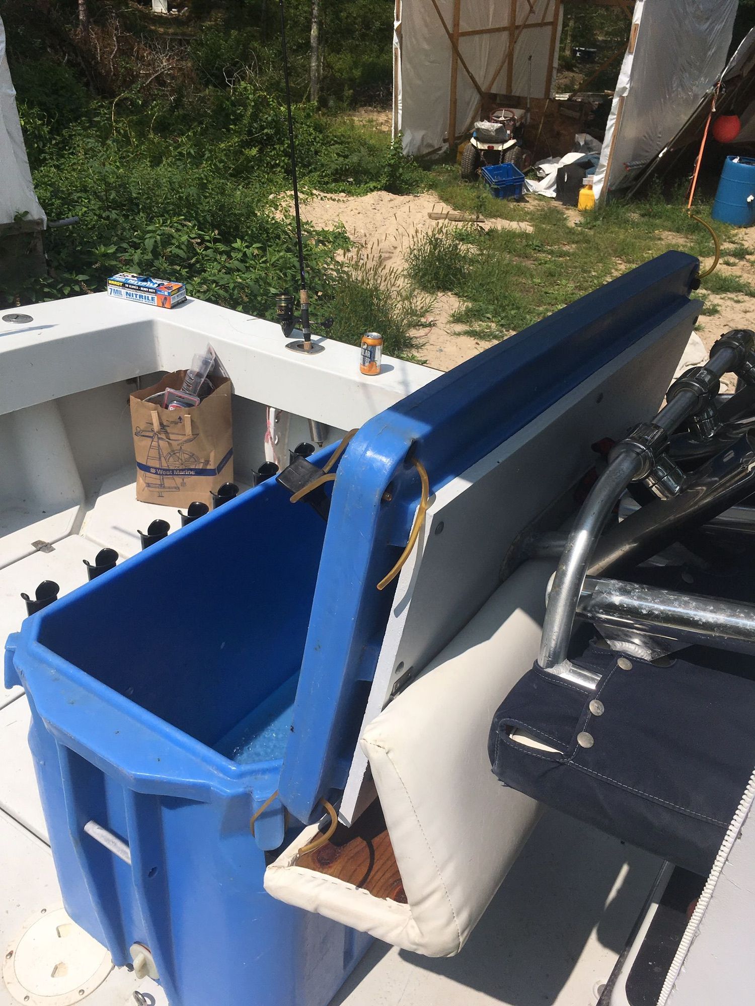 Pilot house build - Page 2 - The Hull Truth - Boating and Fishing Forum