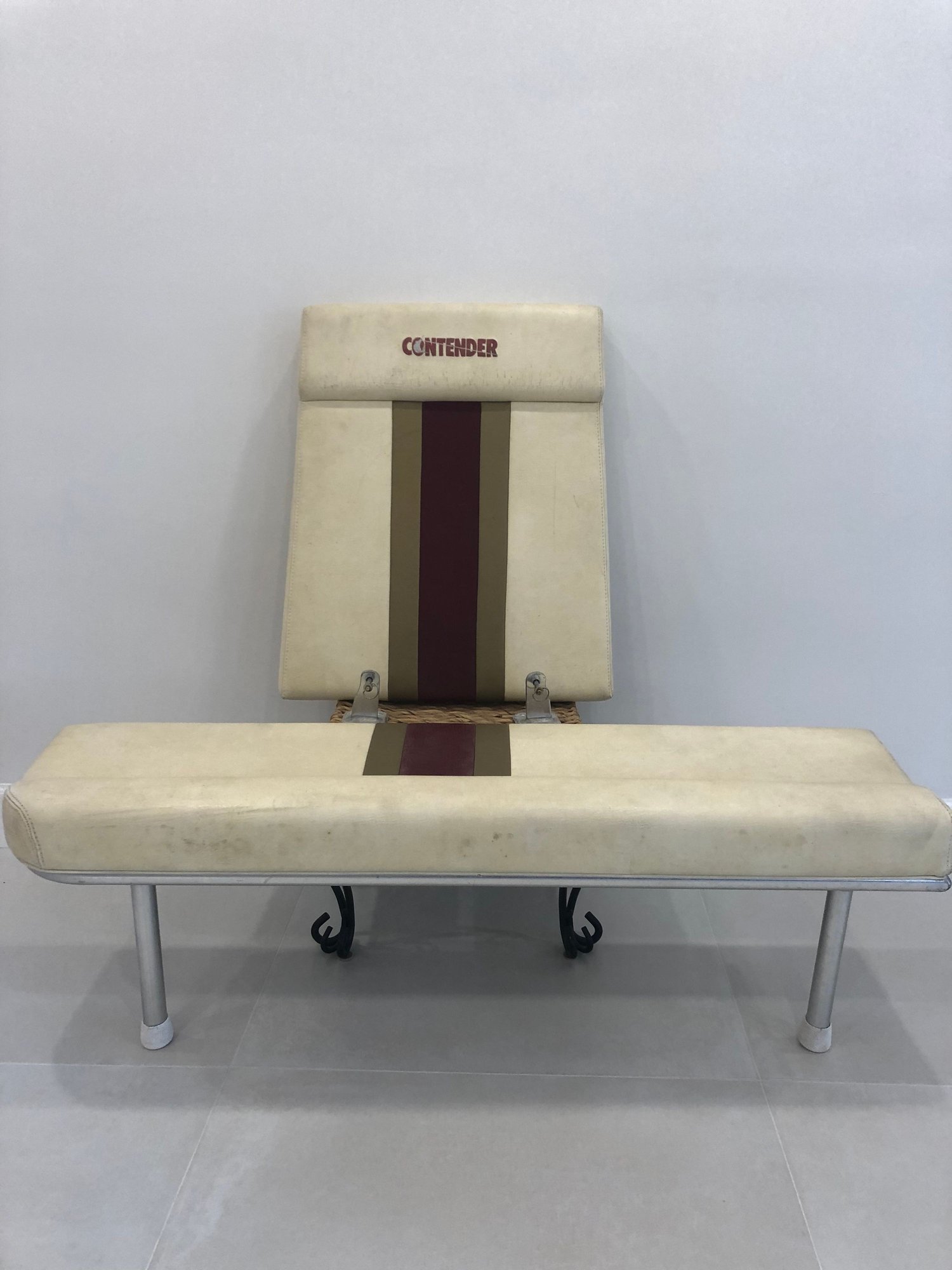 The Hull Truth - Boating and Fishing Forum - SOLD - Contender stern ...