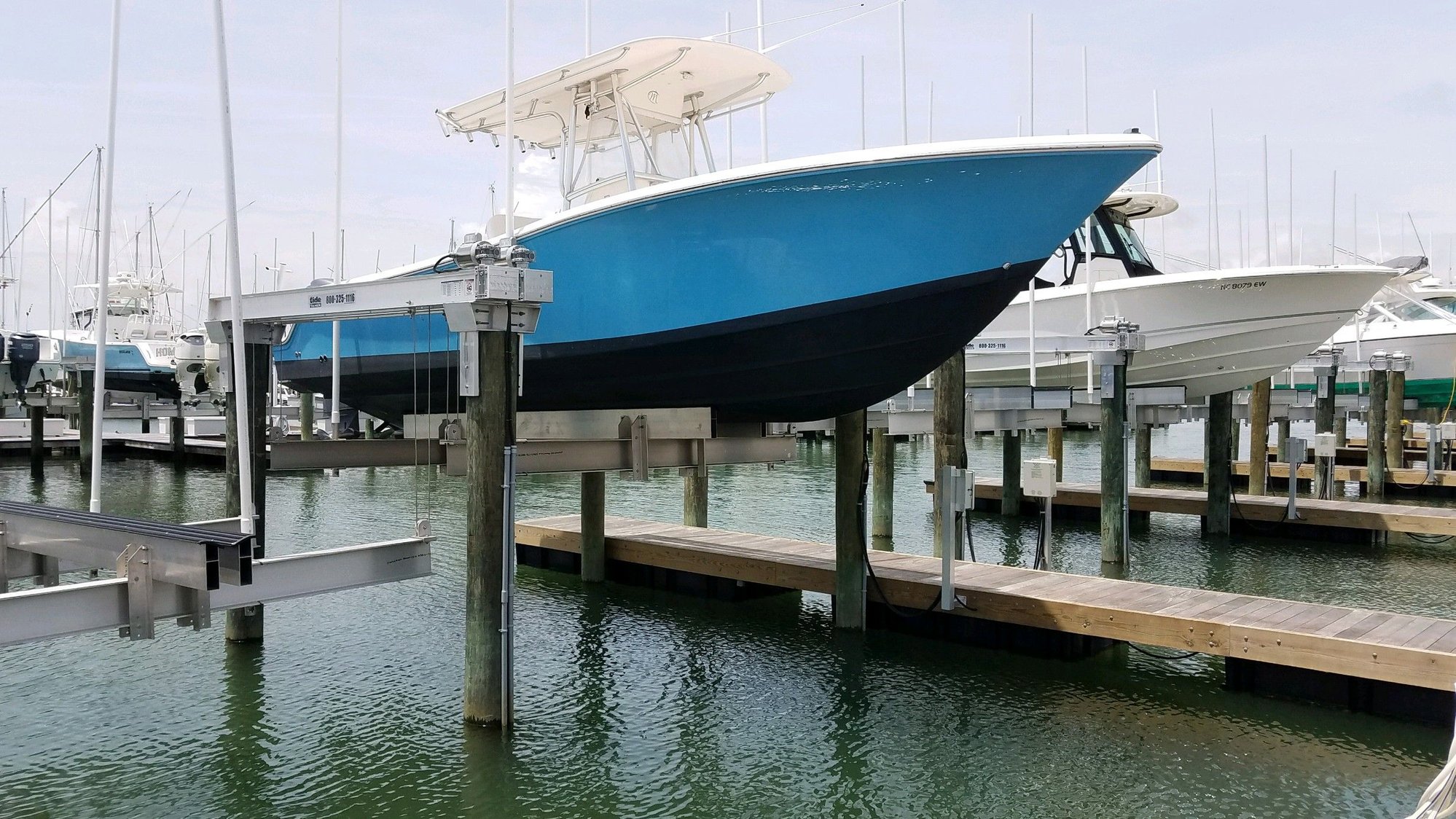 The Hull Truth - Boating and Fishing Forum - Repaint hull/bottom paint ...