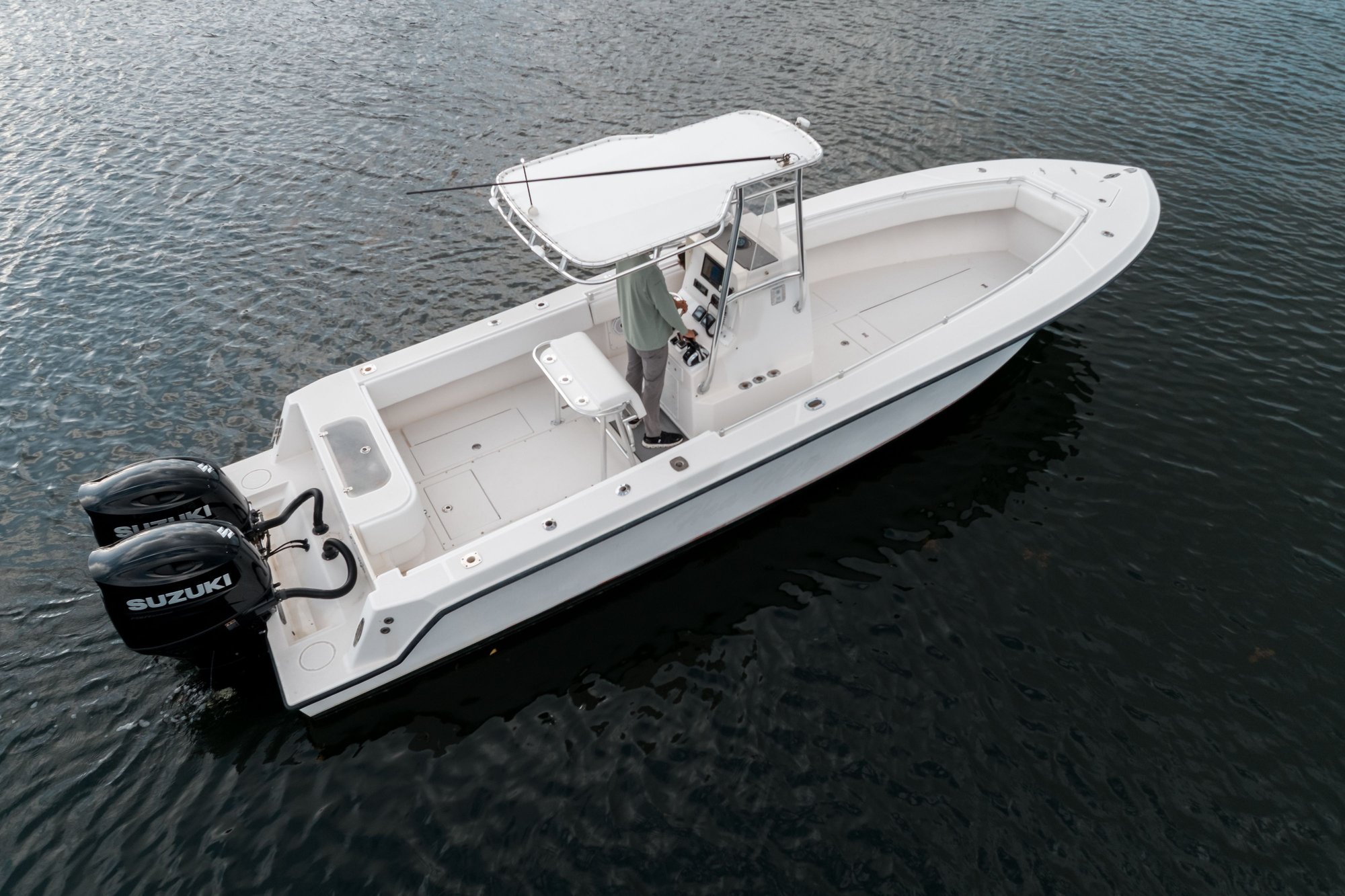 2004 Contender 25 open - The Hull Truth - Boating and Fishing Forum