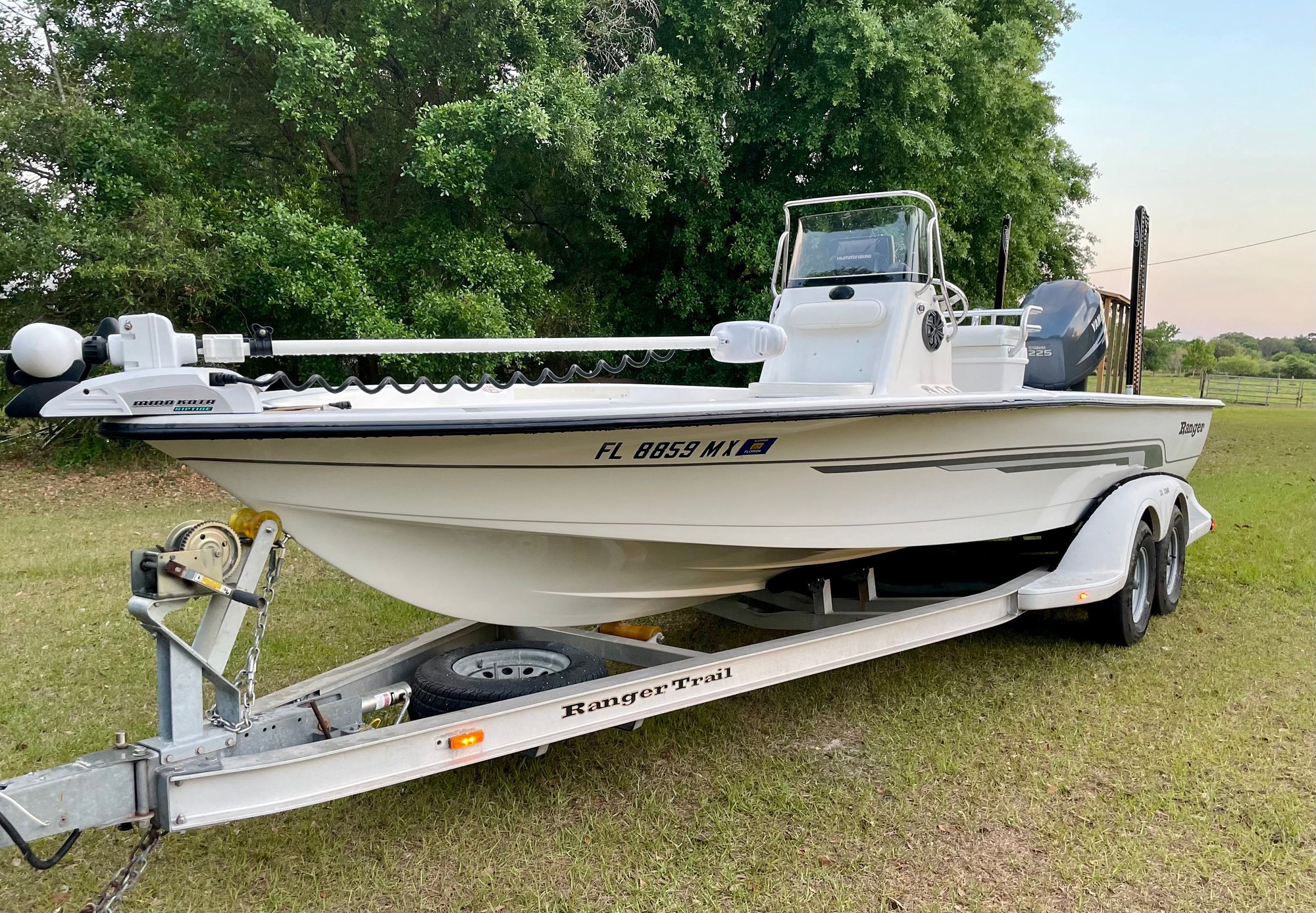 2005 Ranger Bay 2300 - The Hull Truth - Boating and Fishing Forum