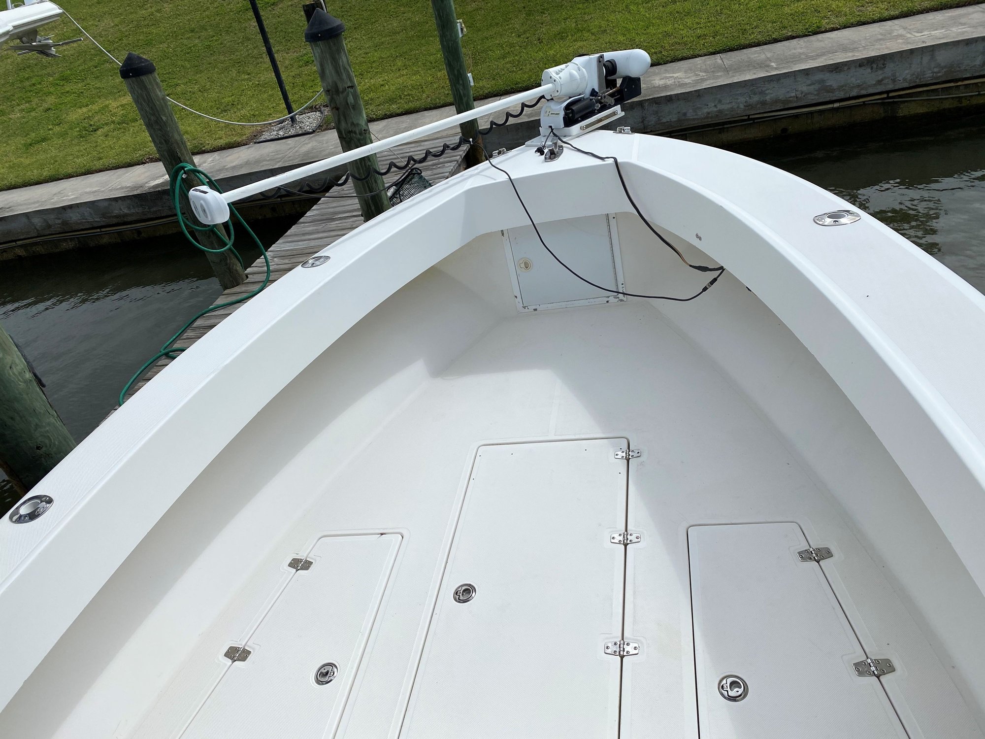 The Hull Truth - Boating and Fishing Forum - 2003 Ocean Master 27 CC