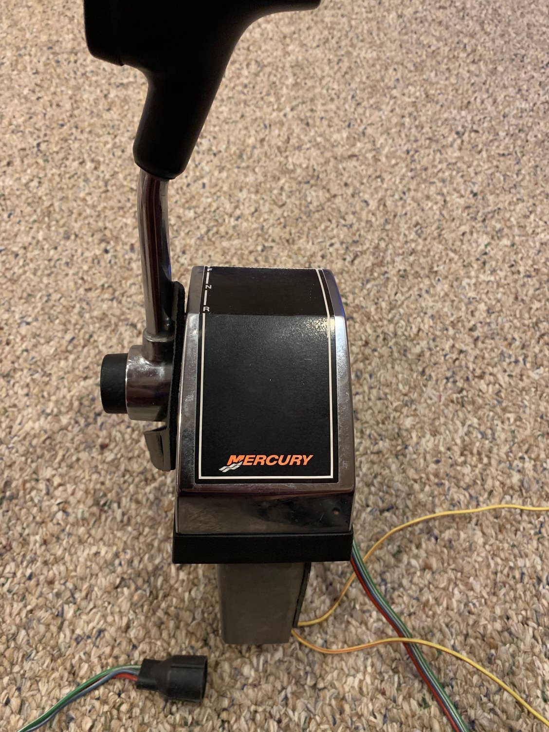 The Hull Truth - Boating and Fishing Forum - Mercury Gen 1 binnacle