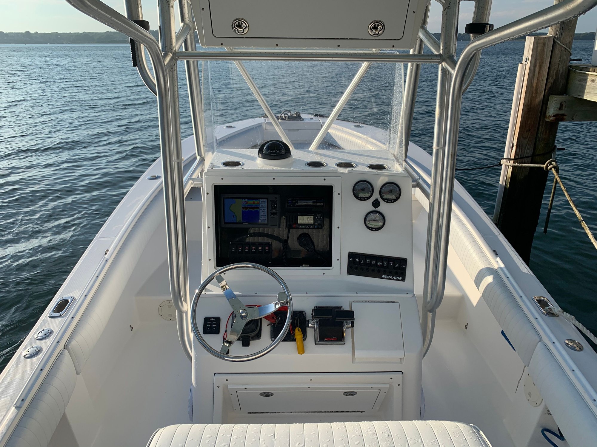 FS 24 Regulator FS 2004 with 2015 trailer recent upgrades - The Hull ...