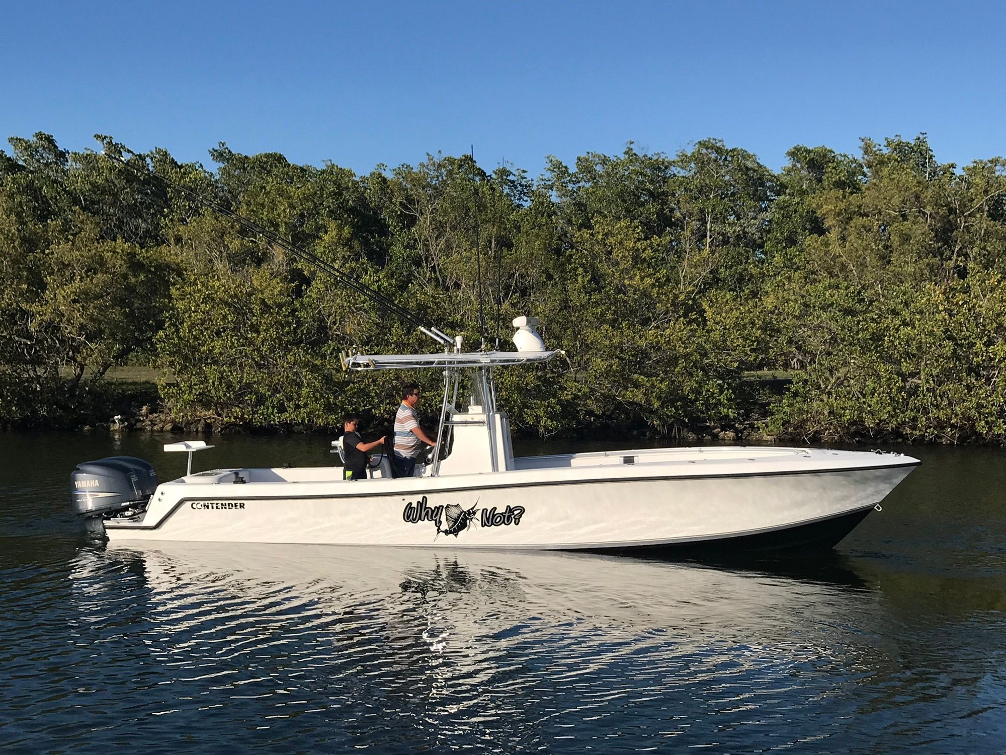 The Hull Truth - Boating and Fishing Forum - 31 Open Contender - New ...