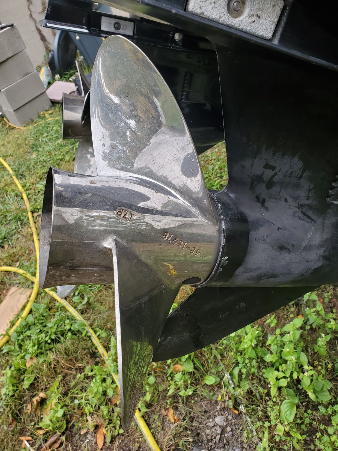 The Hull Truth - Boating and Fishing Forum - Mirage Plus 17p RH & LH set