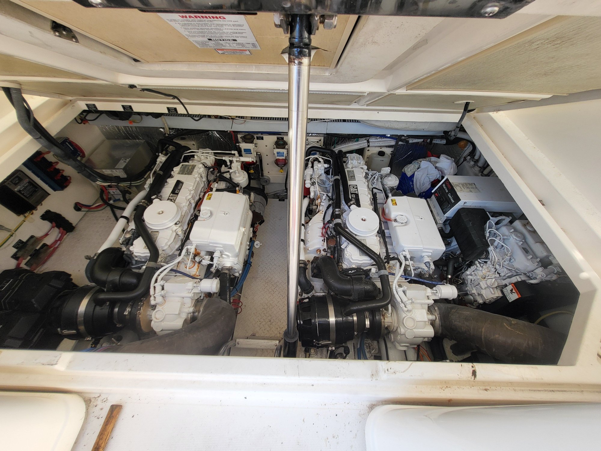 The Hull Truth - Boating and Fishing Forum - 2006 33' Rampage Diesel ...