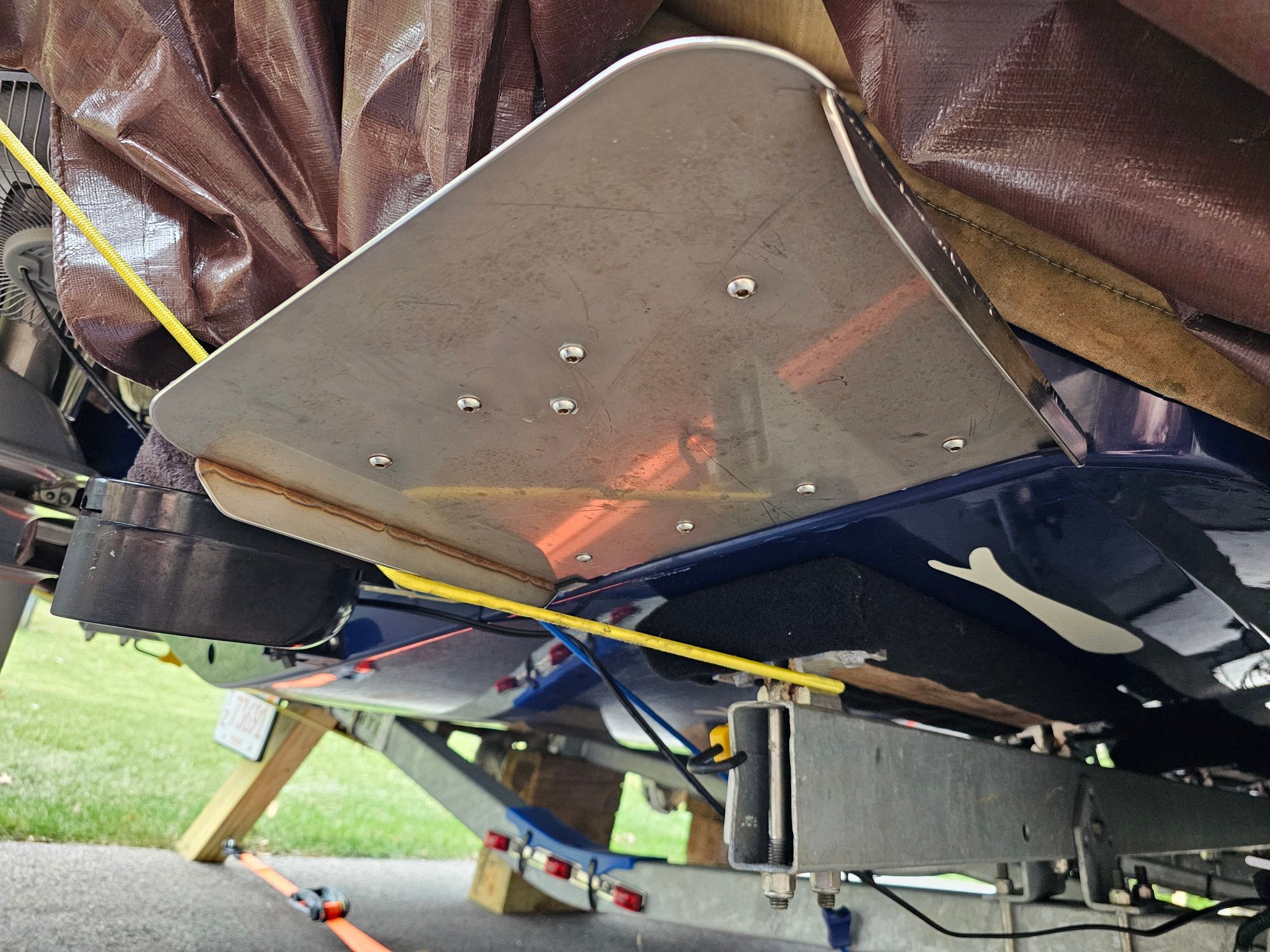 Why doesn’t anyone make trim tab extensions? - Page 2 - The Hull Truth ...