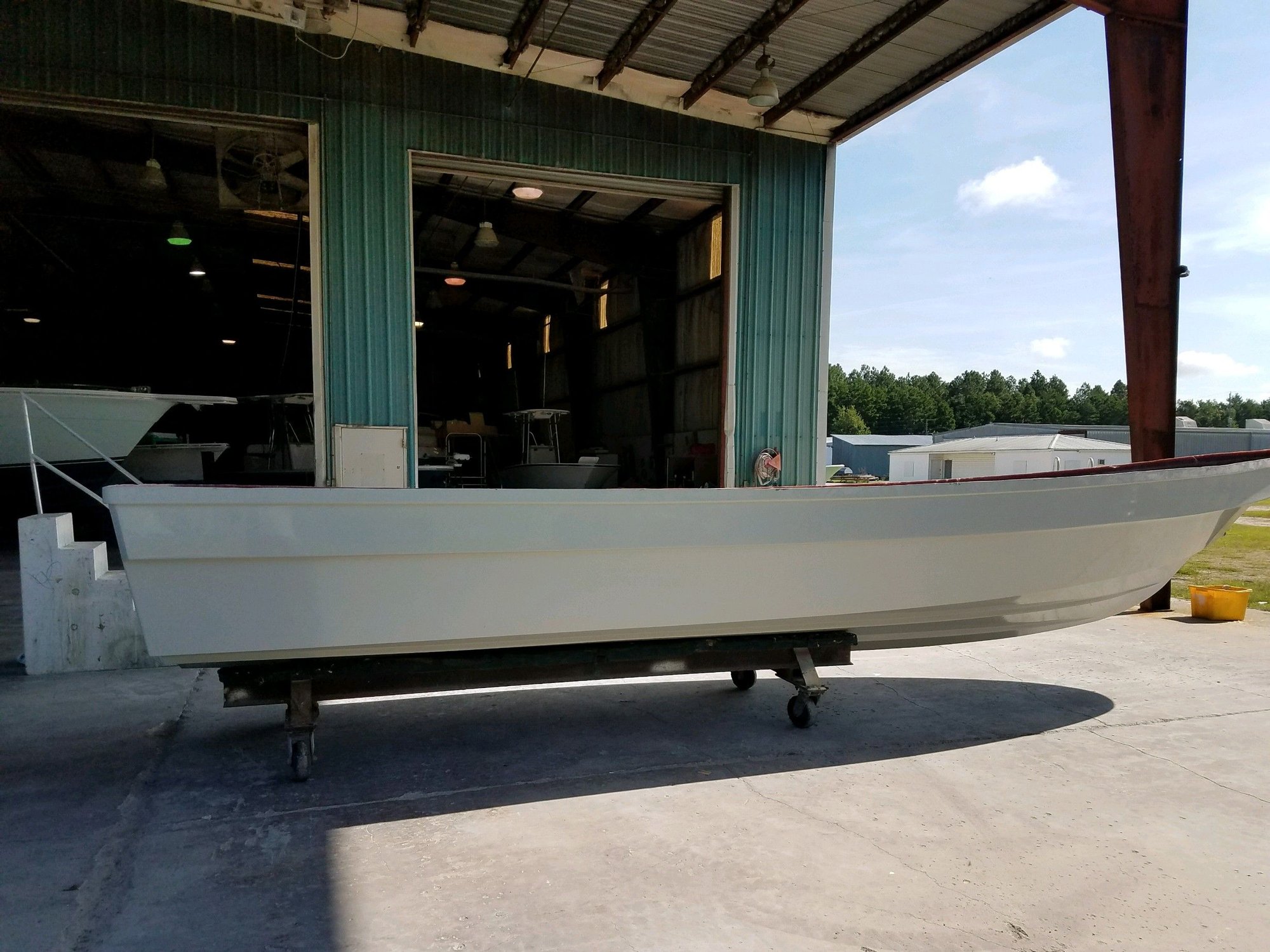 Slayer Skiffs 26 Panga - Page 2 - The Hull Truth - Boating and Fishing ...