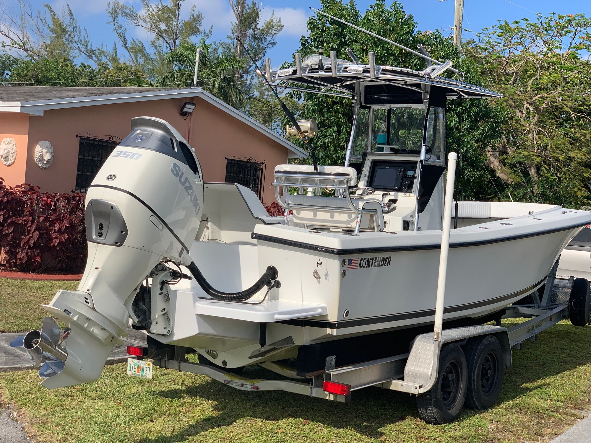 25 Contender classic for sale - The Hull Truth - Boating and Fishing Forum