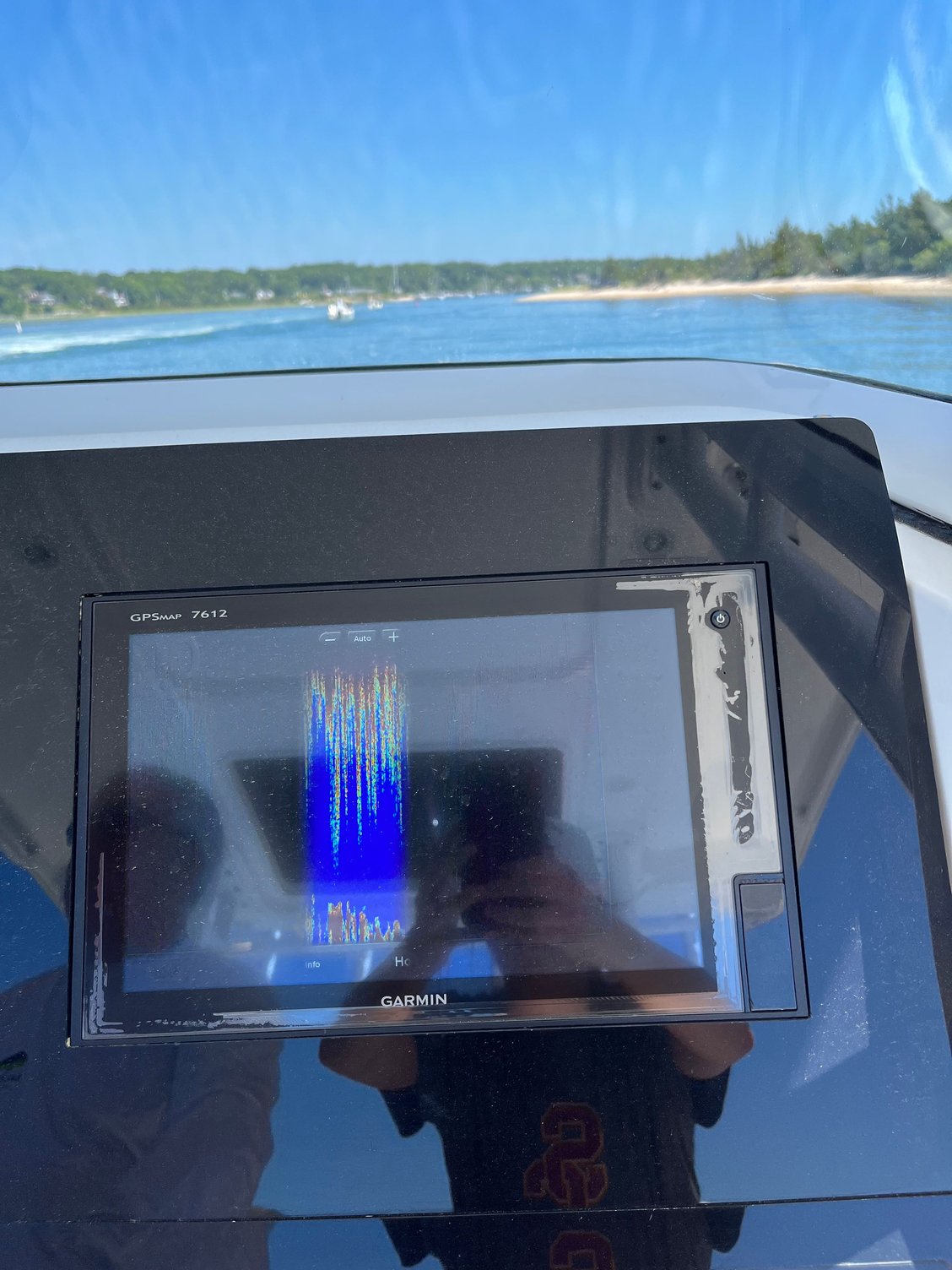 The Hull Truth - Boating and Fishing Forum - Furuno TZT14 screen ...