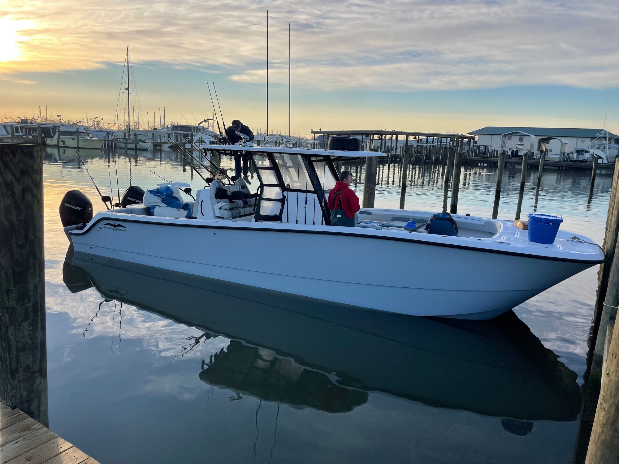 New Invincible 33 Cat Announced - Page 25 - The Hull Truth - Boating ...