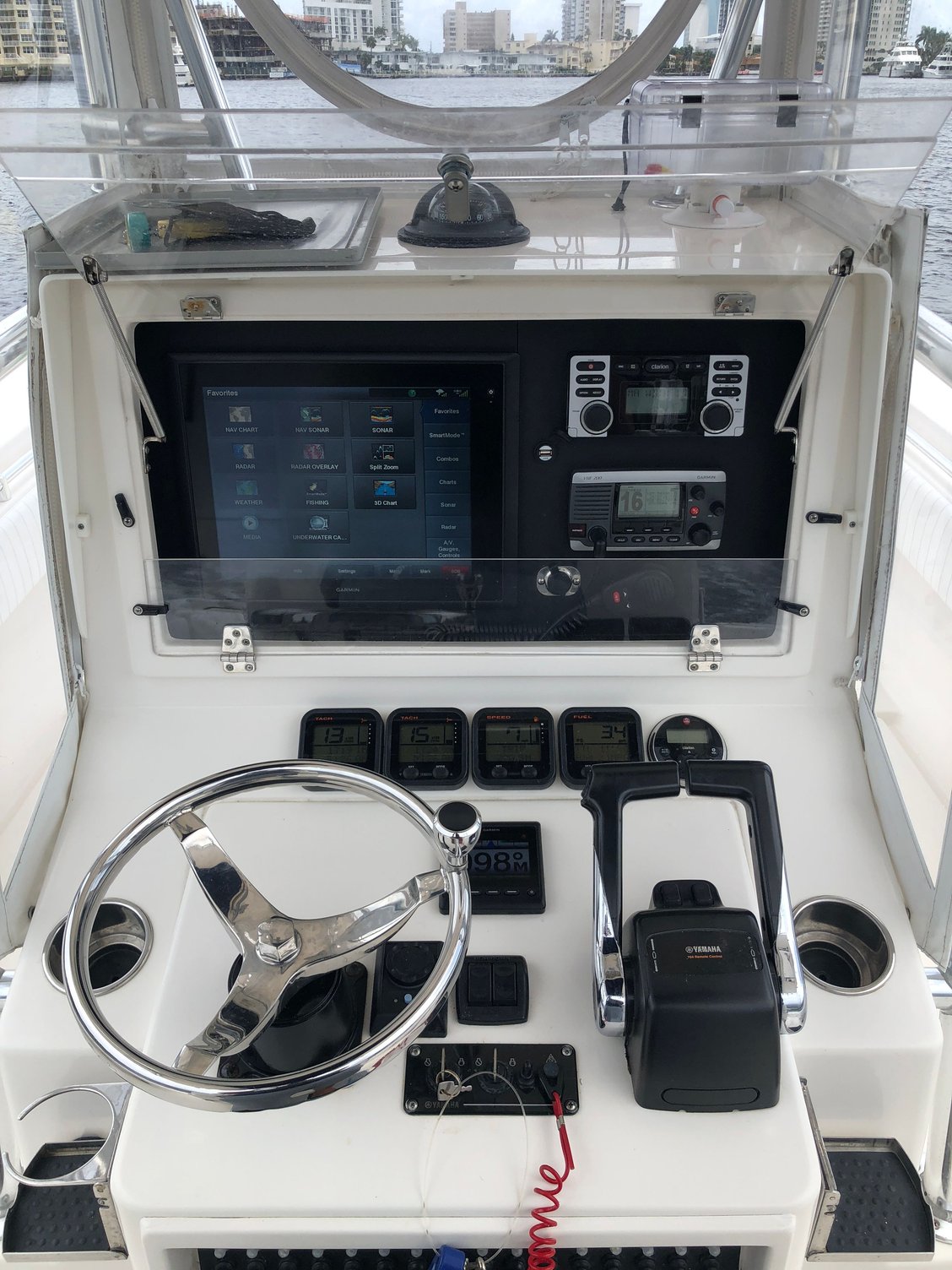 36' 2008 Contender 36 Fish Around Tampa Yacht Sales, 50% OFF