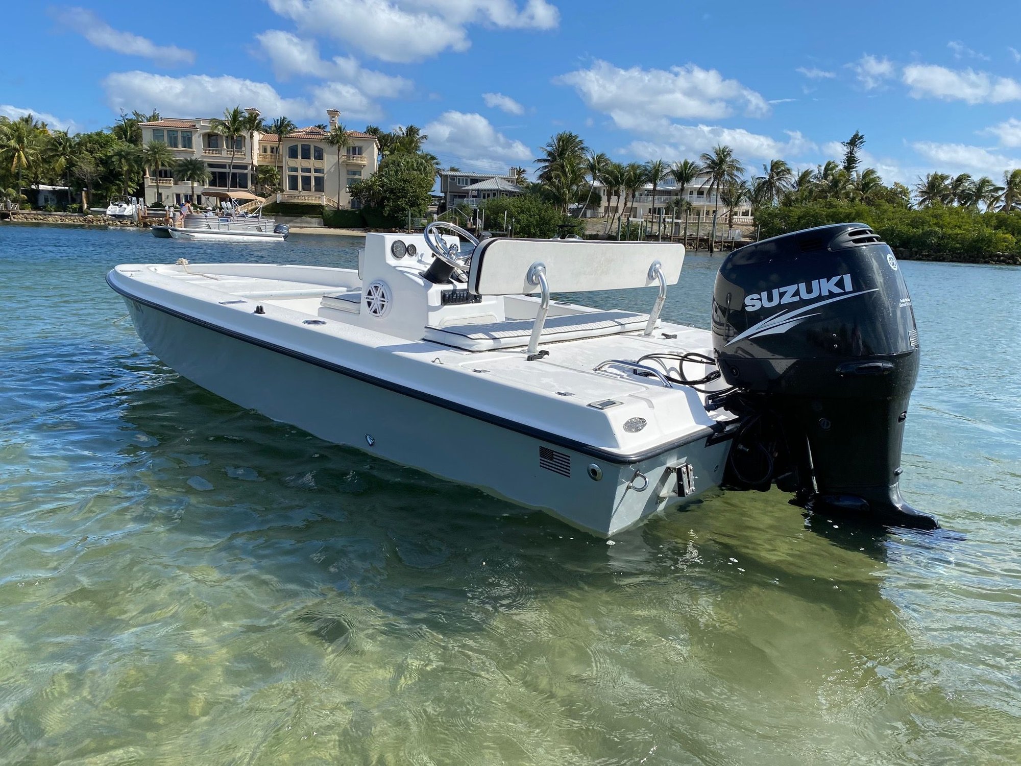 The Hull Truth - Boating and Fishing Forum - Ice Blue