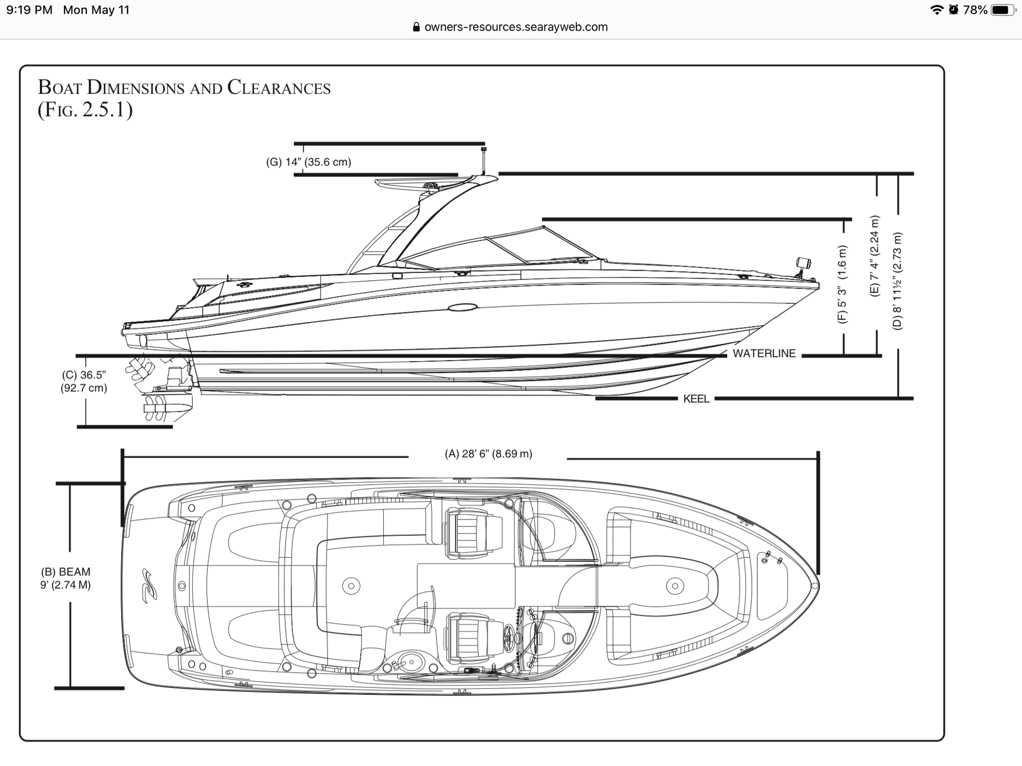 FS: 2007/2020 Sea Ray 270 SLX - The Hull Truth - Boating and Fishing Forum