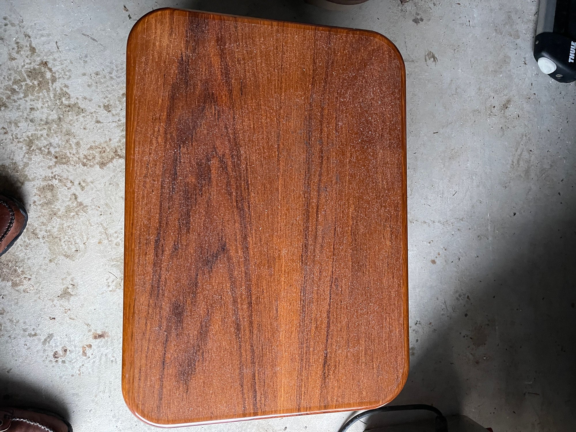 The Hull Truth - Boating and Fishing Forum - WTB: Teak Step Box