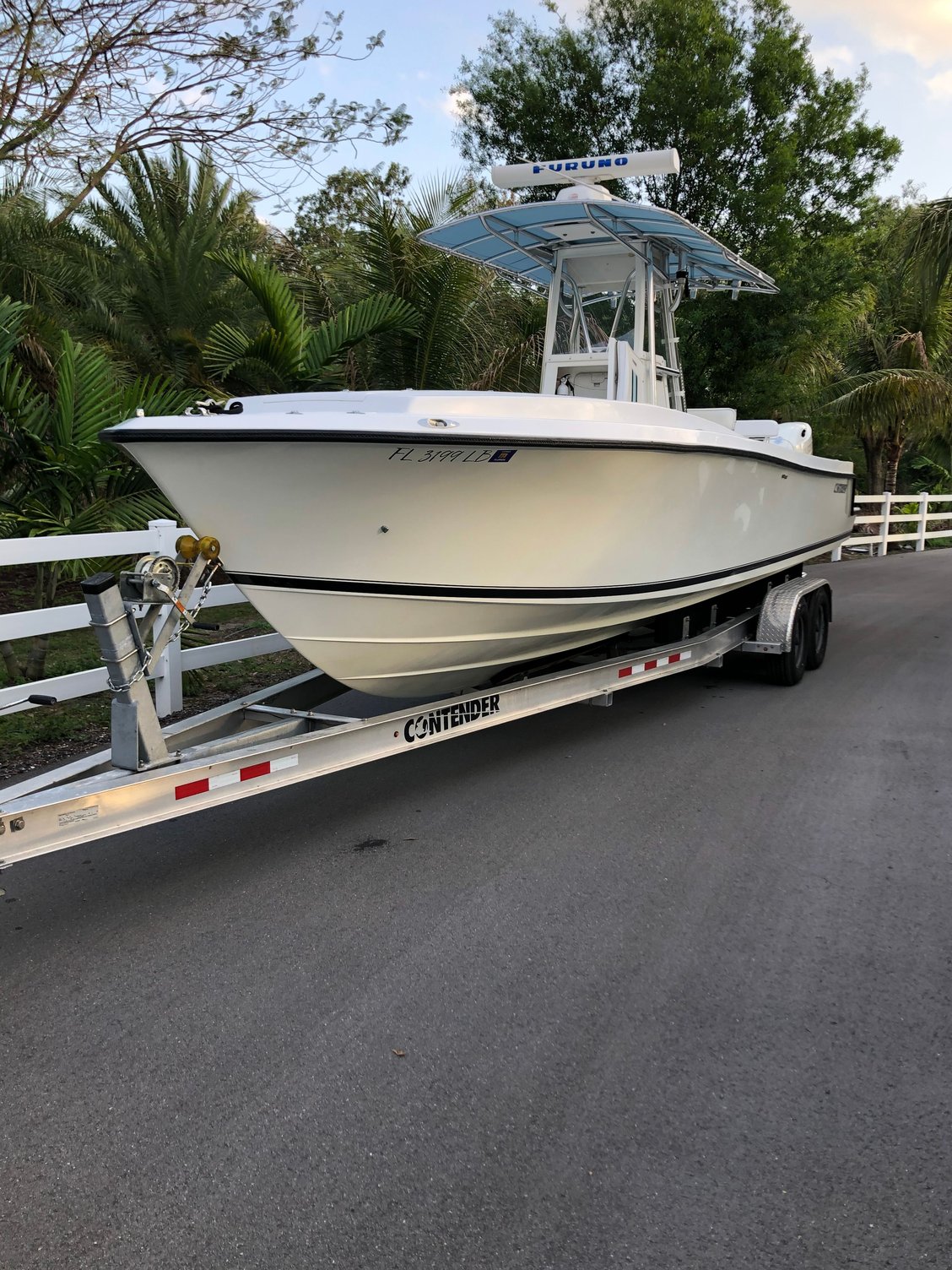 The Hull Truth - Boating and Fishing Forum - 27 contender cuddy for sale