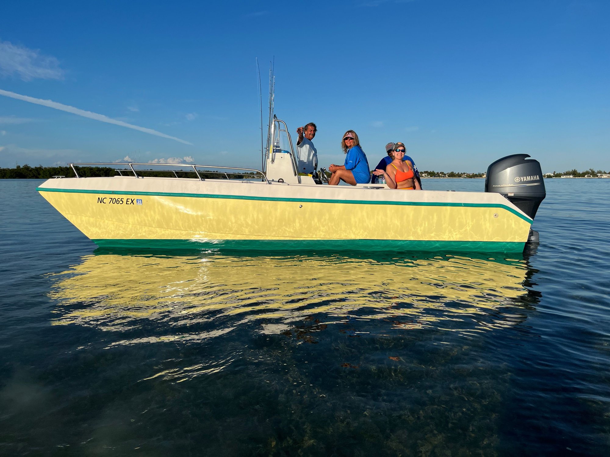 The Hull Truth - Boating and Fishing Forum - Sea Cat SL1 Rebuild/Single ...