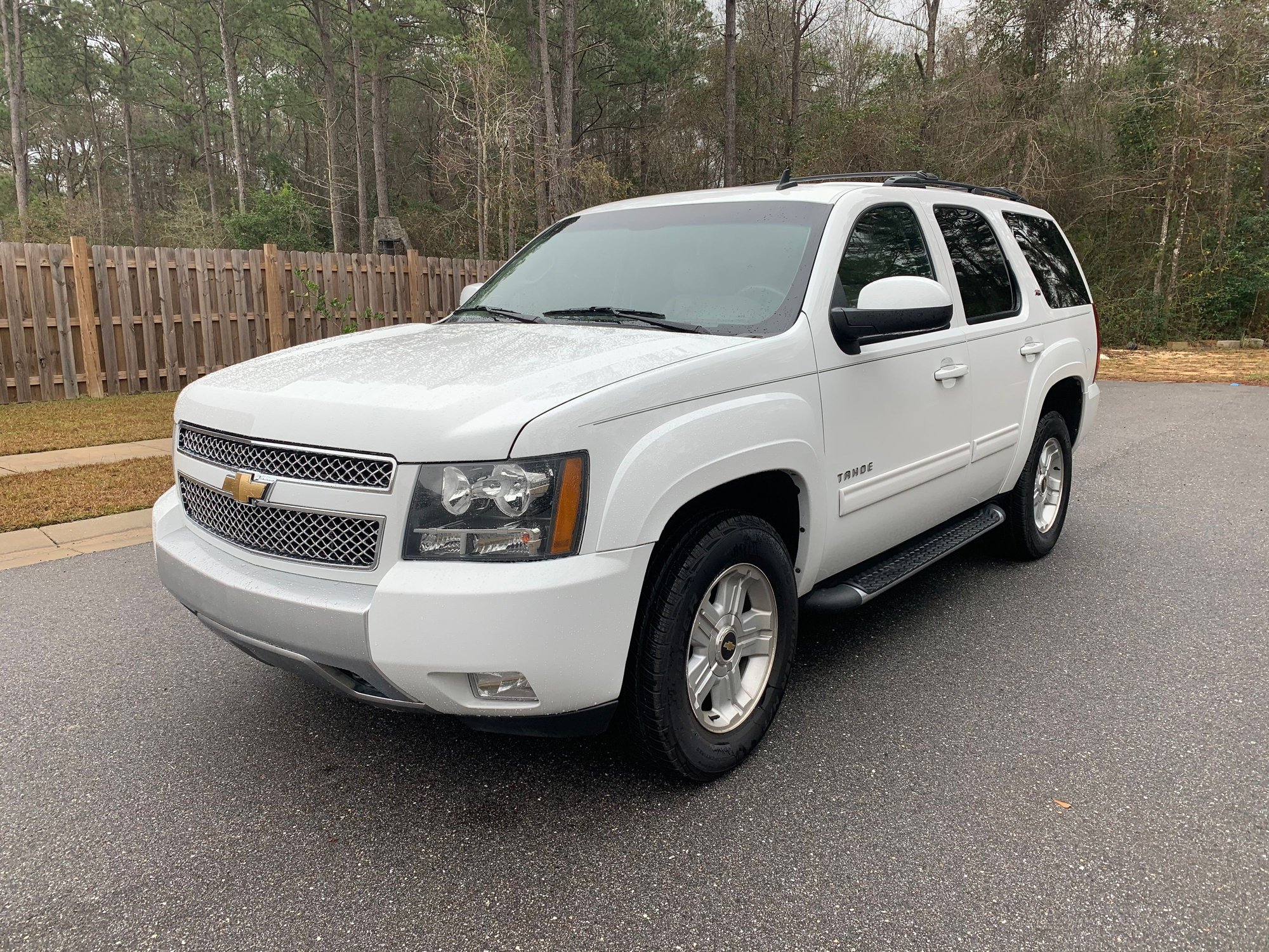 Chevy Tahoe Suburban