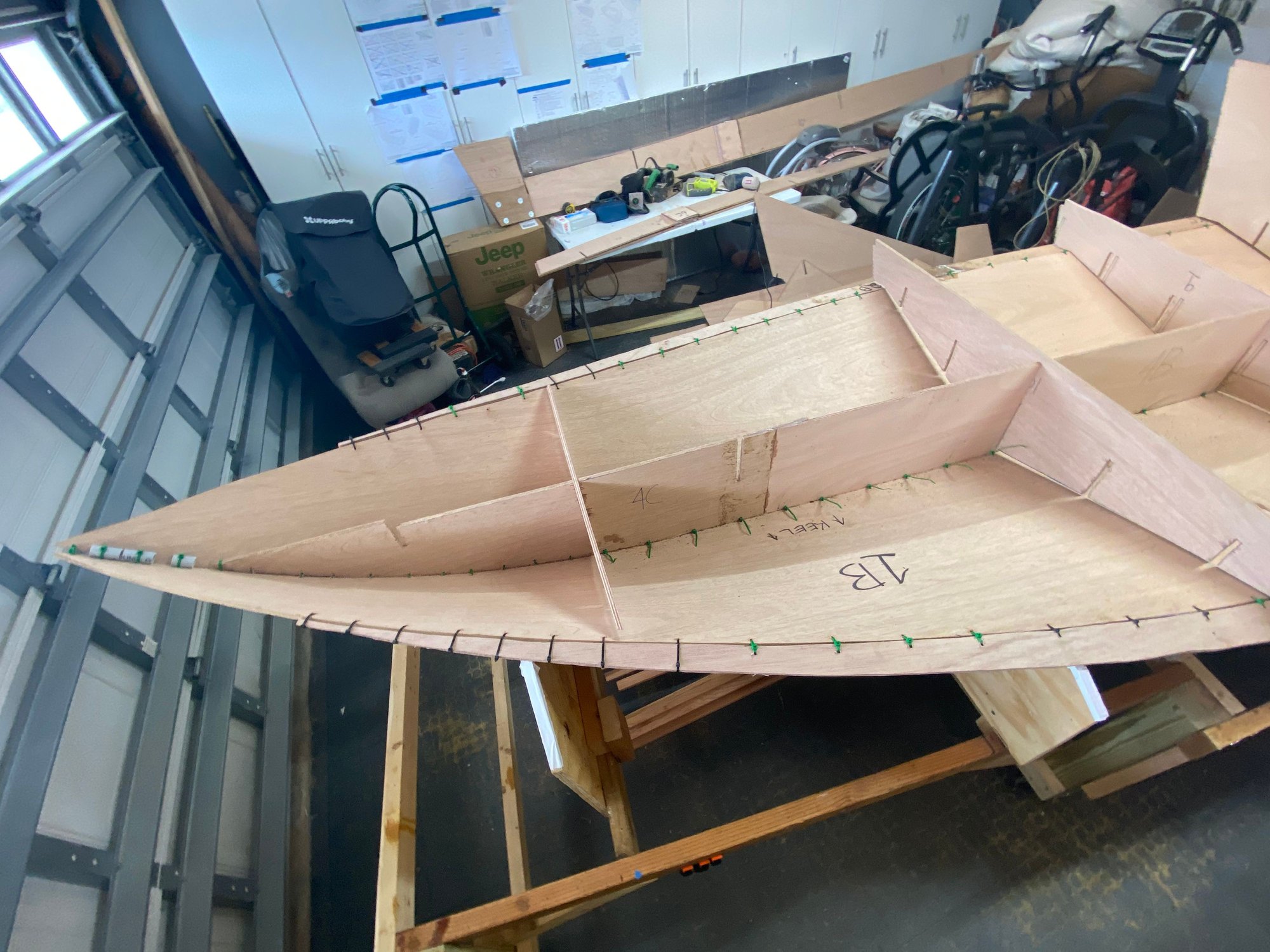 The Hull Truth - Boating and Fishing Forum - Salt Boatworks FRS-16 Home ...