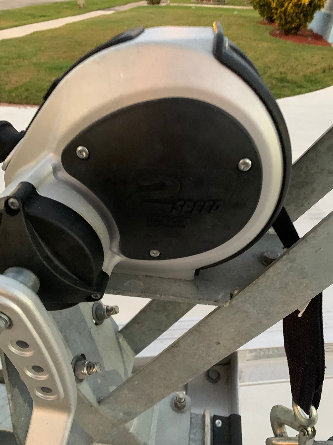 Coyote Boat Trailer Ladder at Edward Harmon blog