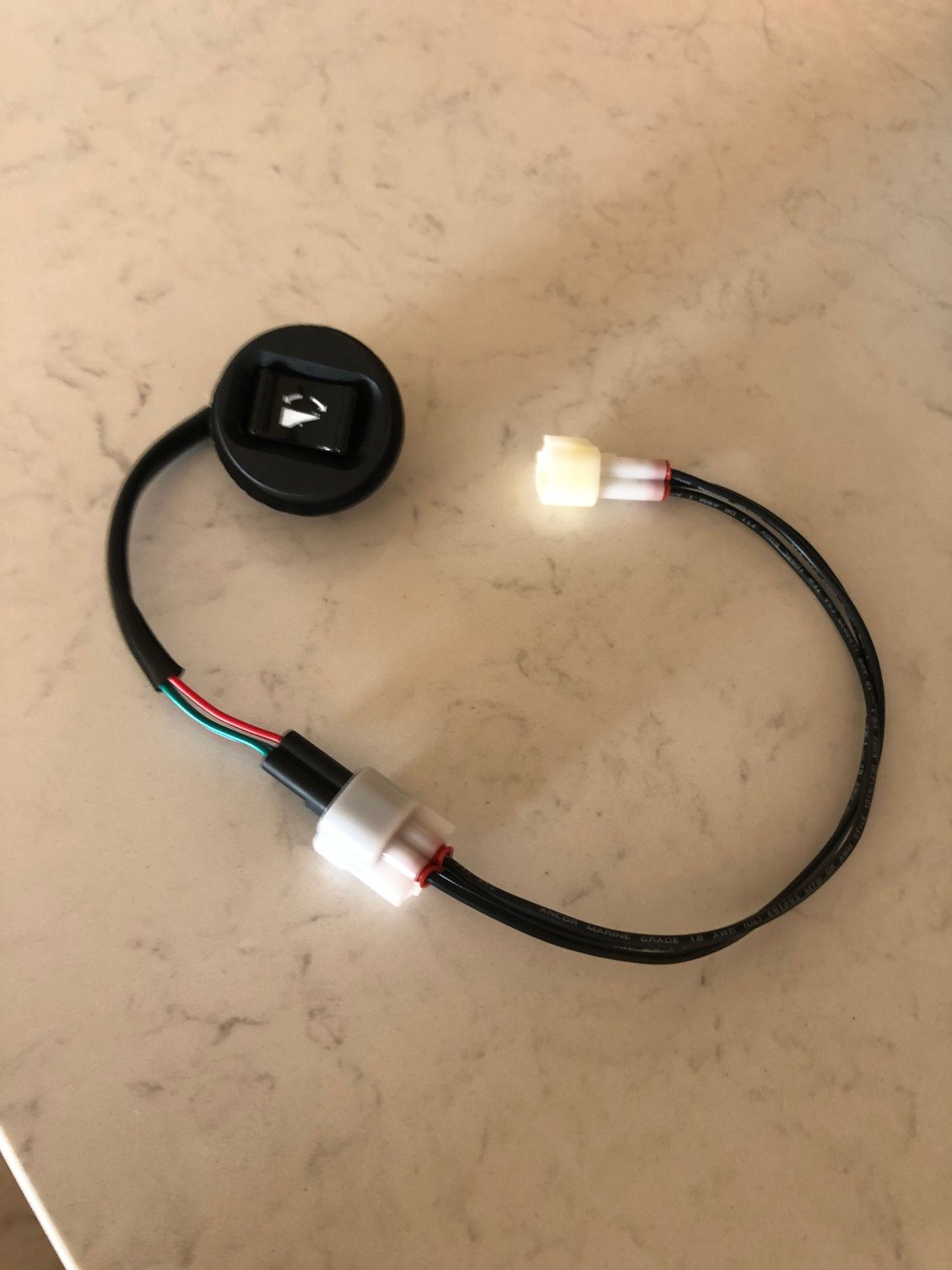 The Hull Truth - Boating and Fishing Forum - Remote trim switch