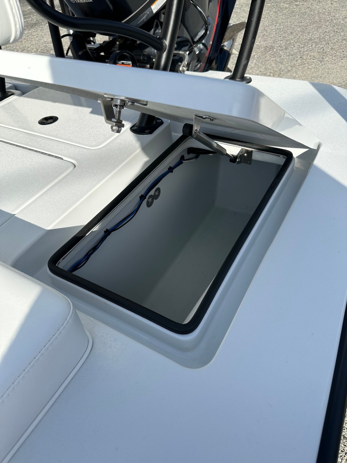 2022 Floyd Skiff 10 Weight for sale (competes with Maverick, Hells Bay ...
