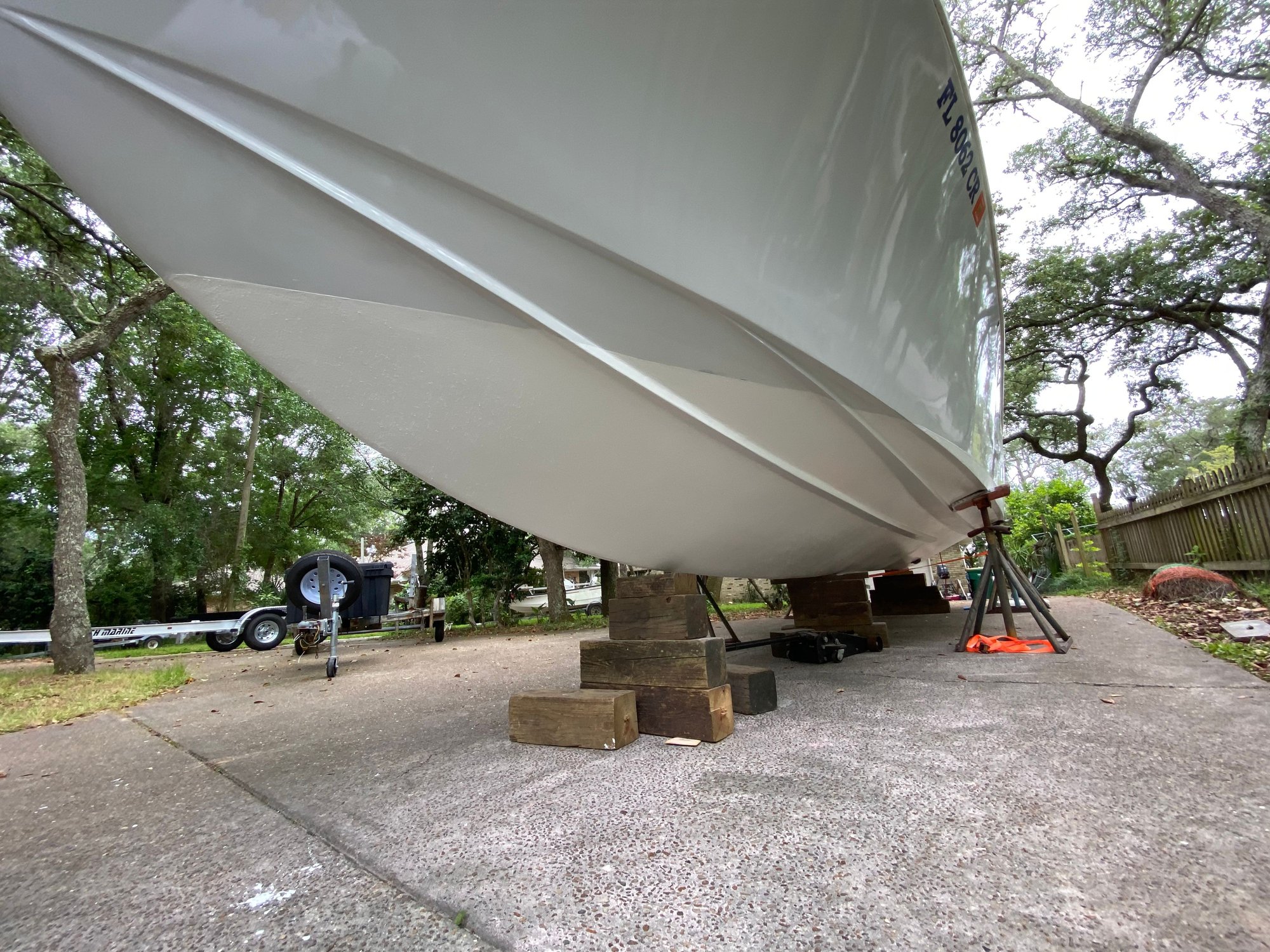 The Hull Truth - Boating and Fishing Forum - 1978 Mako 25 - Blind Hog ...