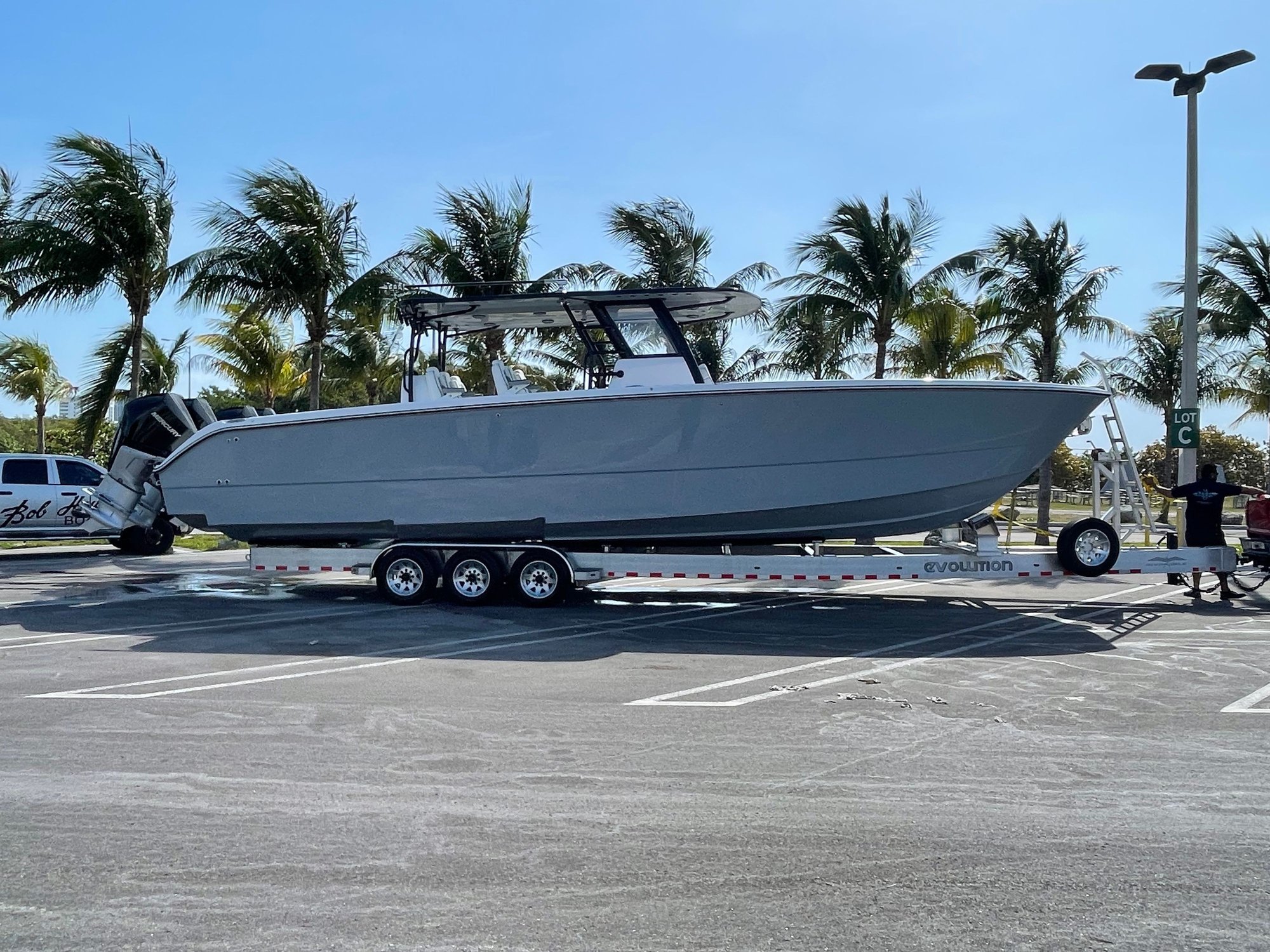 Awlgrip grey boats - Page 2 - The Hull Truth - Boating and Fishing Forum