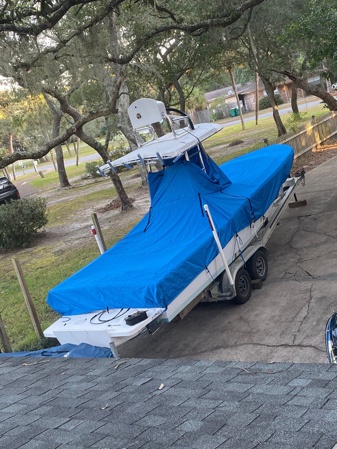 The Hull Truth - Boating and Fishing Forum - 1978 Mako 25 - Blind Hog ...