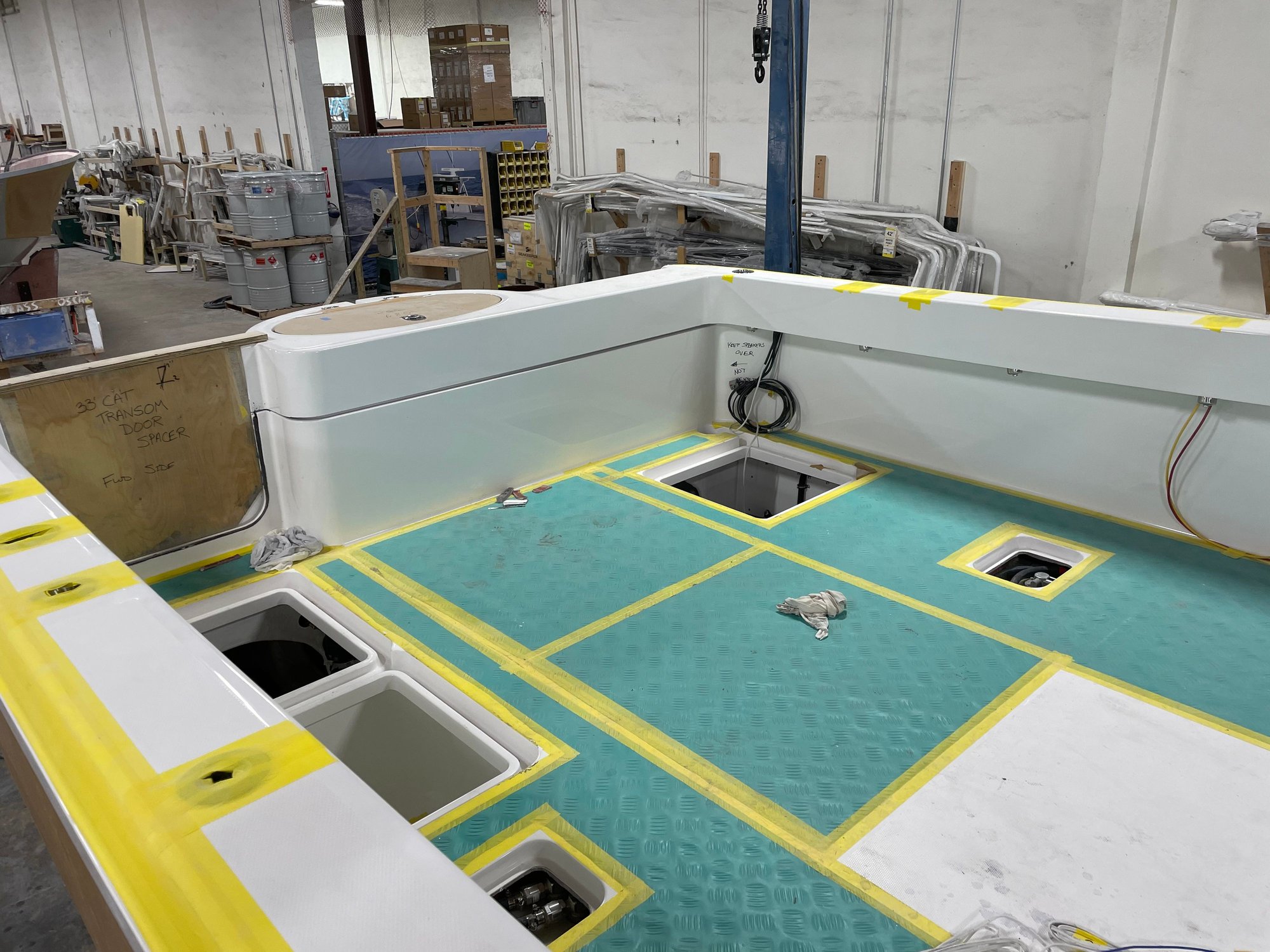 New Invincible 33 Cat Announced - Page 11 - The Hull Truth - Boating ...